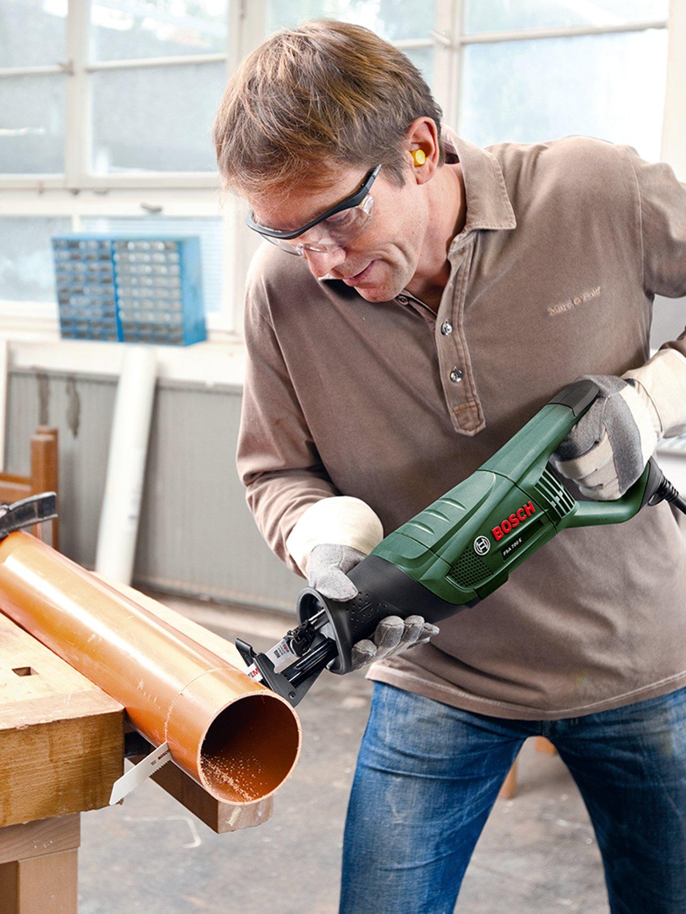 Bosch PSA 700 E 710-watt Multi-Saw | Very Ireland