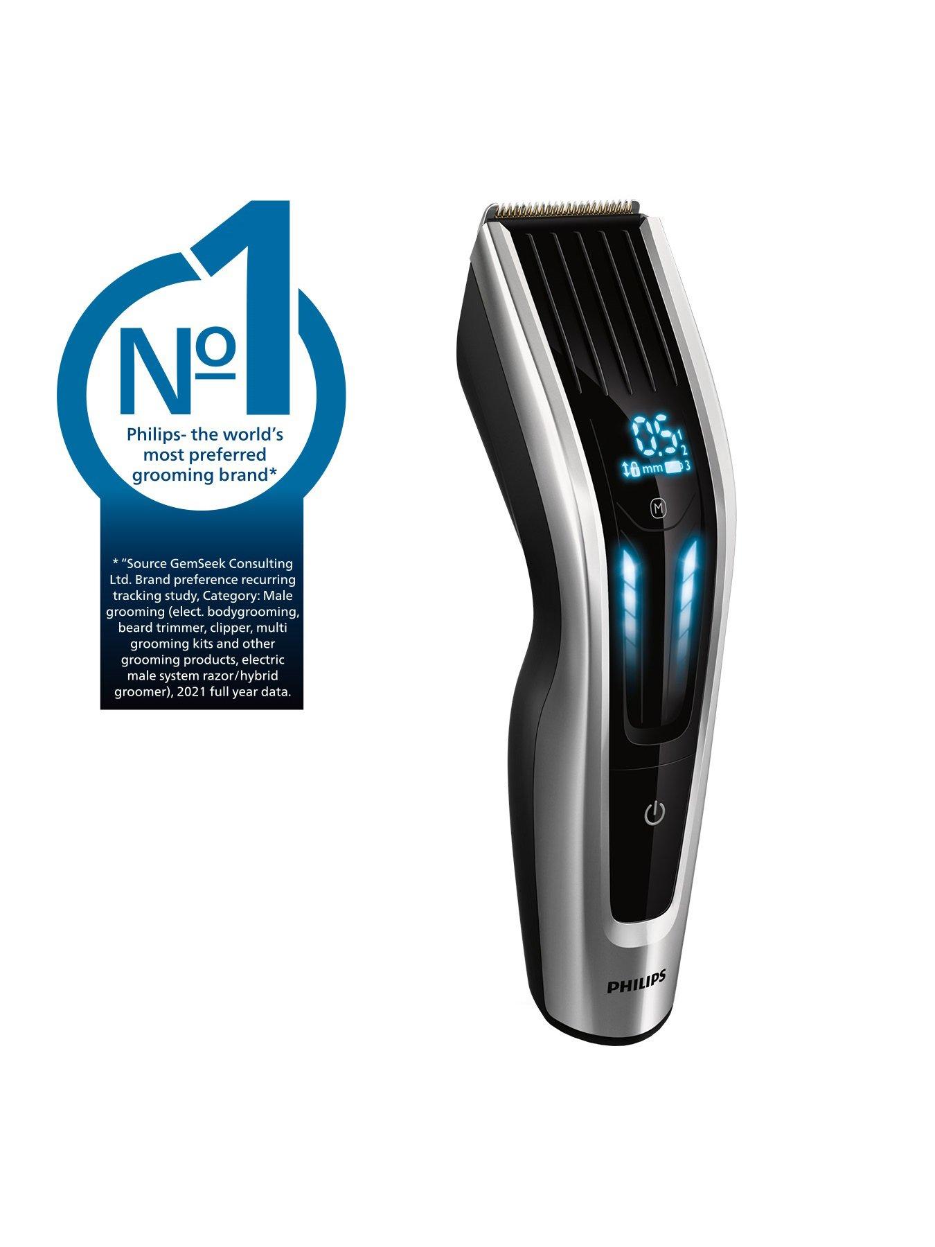 Series 9000 Cordless Hair Clipper for Ultimate Precision with 400 Length Settings HC9450 13