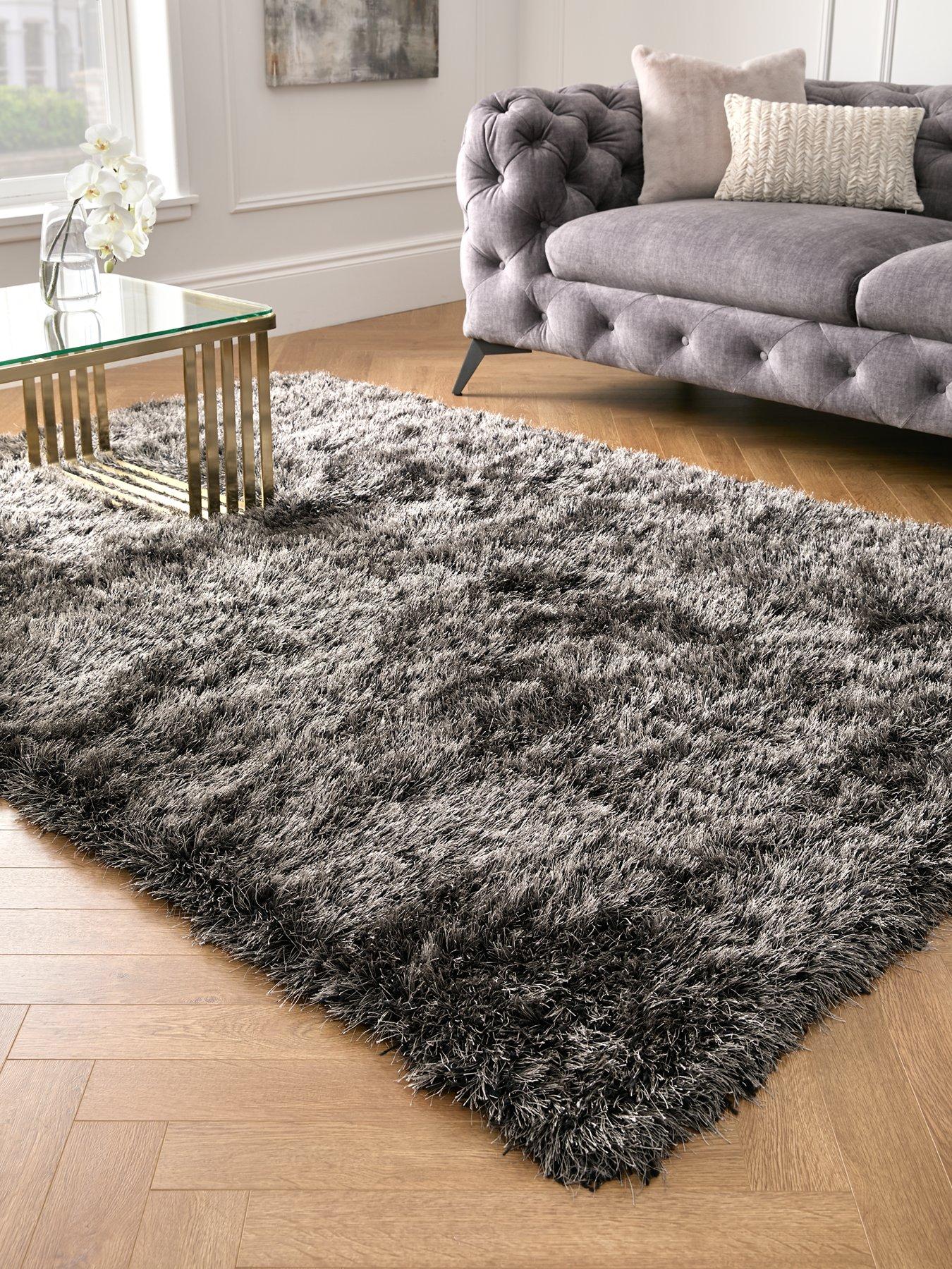 Luxury Tonal Shaggy Rug