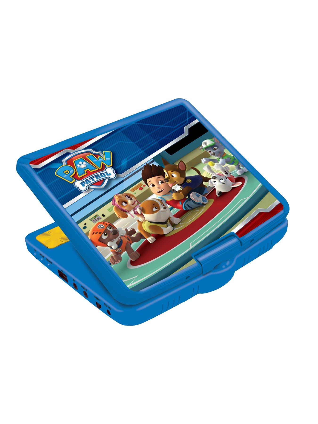 Paw Patrol Paw Patrol Portable DVD Player | Very Ireland