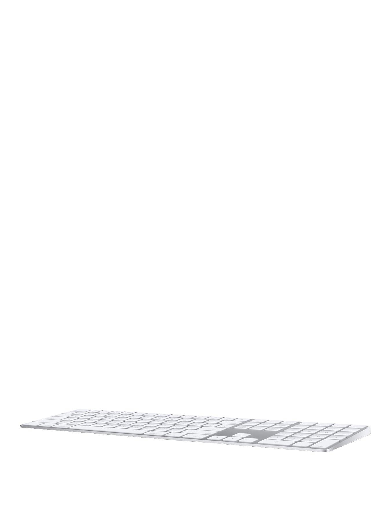 Apple Magic Keyboard with Numeric Keypad - British English | Very Ireland