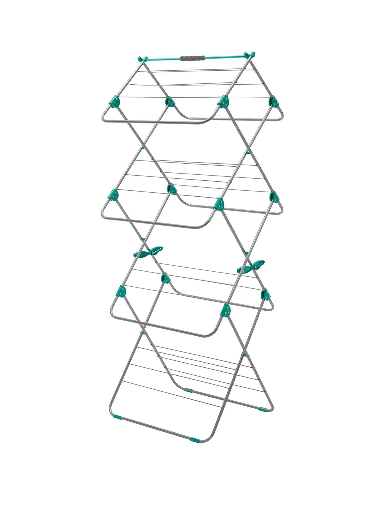 Addis Easy 3-Tier Clothes Airer – 15 m | Very Ireland