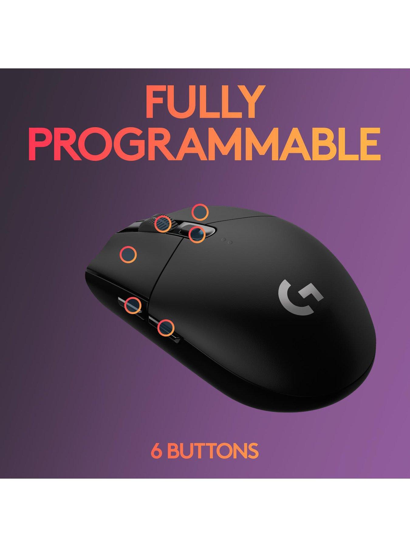 LogitechG G305 Wireless Gaming Mouse | Very Ireland
