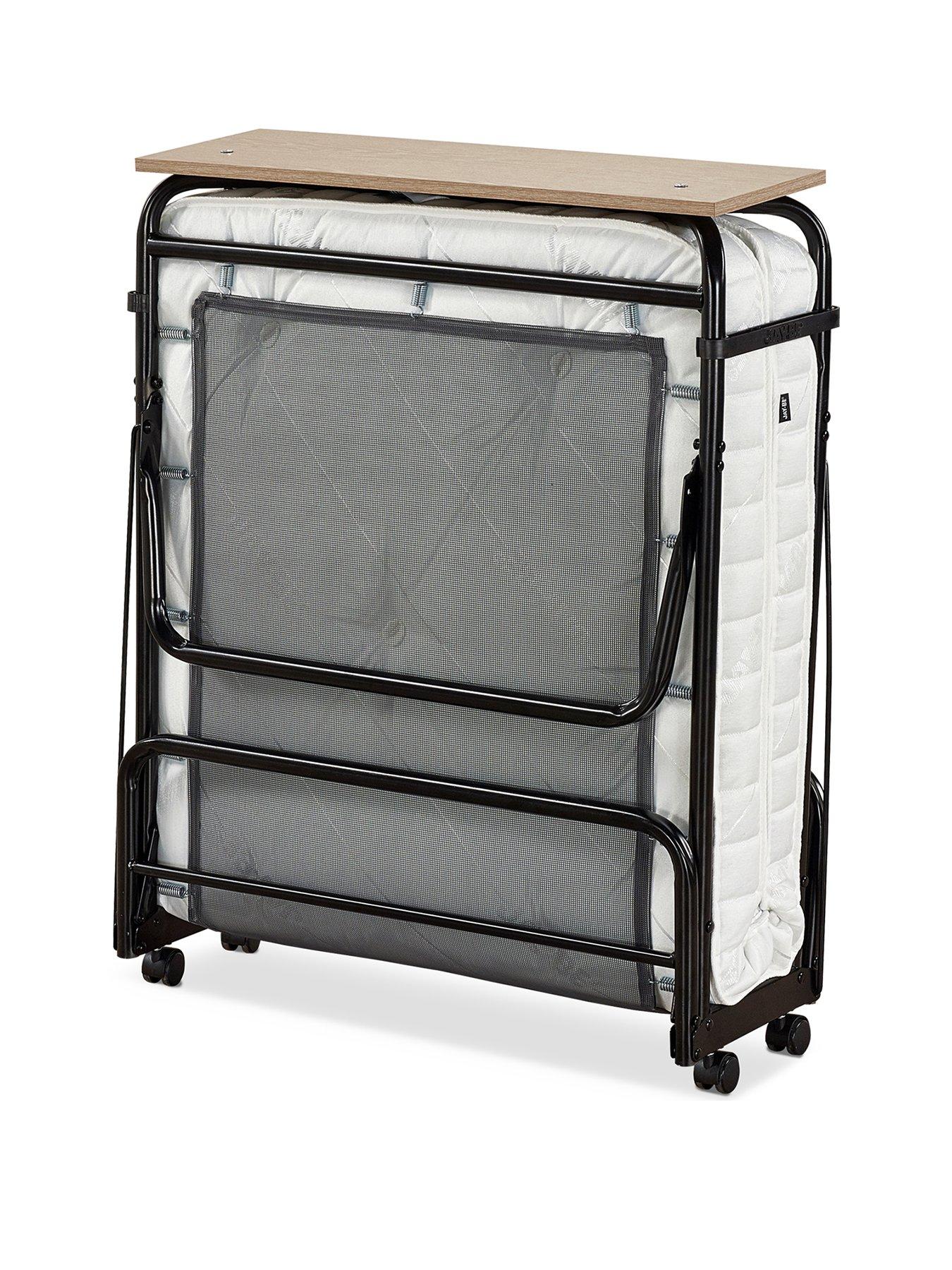 Jaybe Supreme Automatic Folding Bed With Pocket Sprung Mattress | Very ...