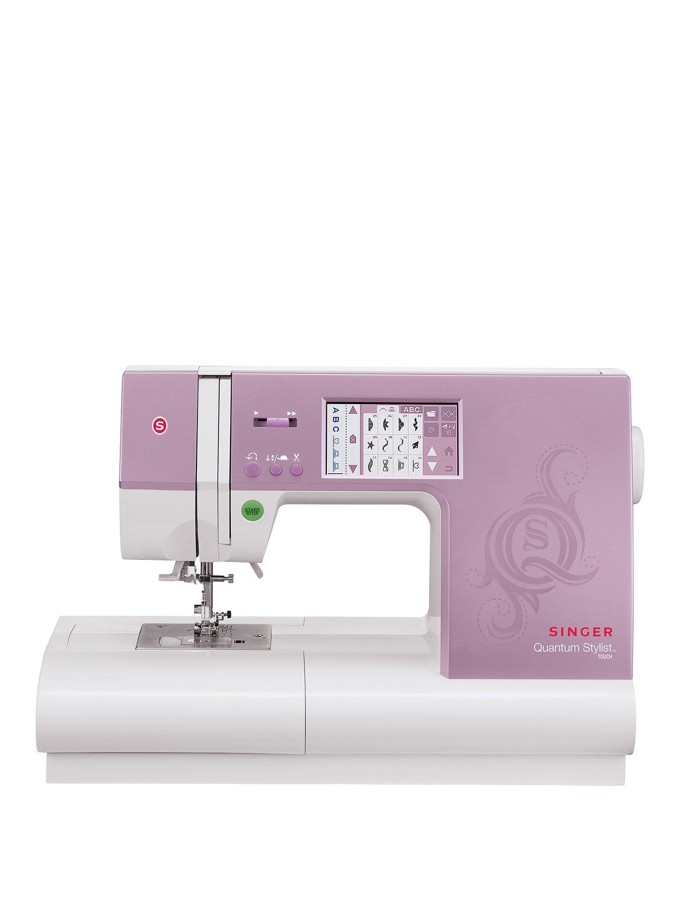Singer 9985 Quantum Stylist Sewing Machine | Very Ireland