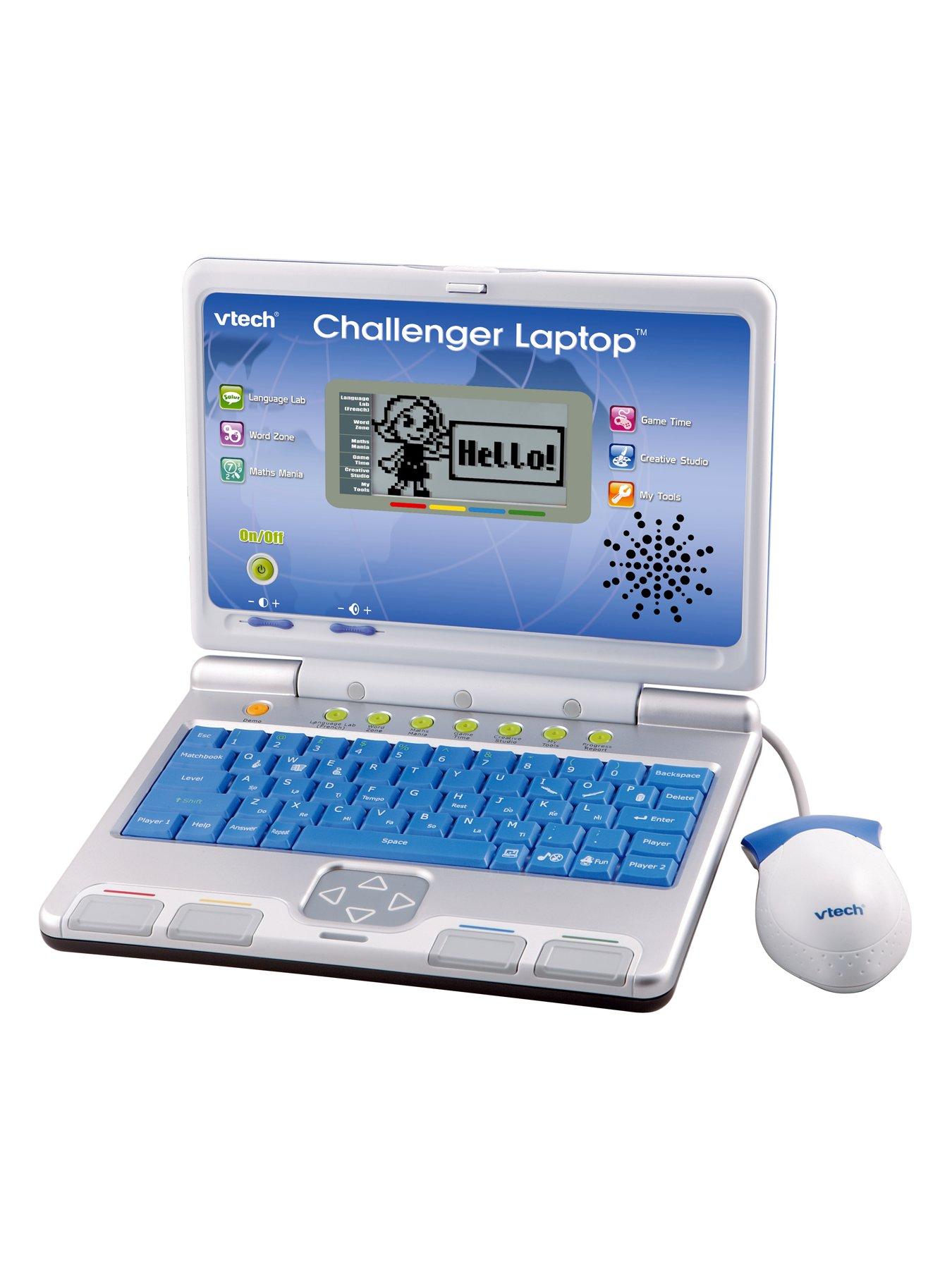 VTech Challenger Laptop Very Ireland
