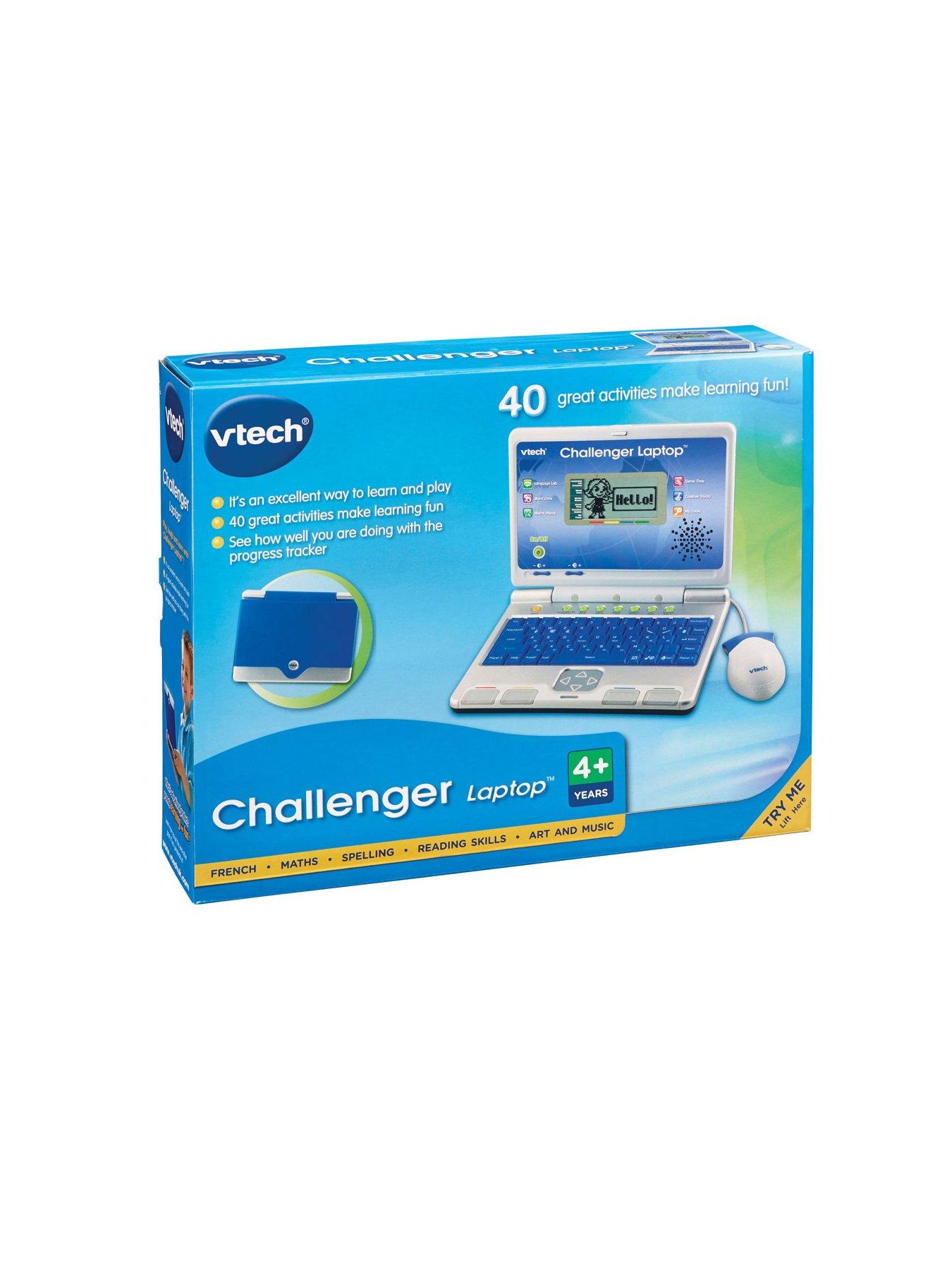 VTech Challenger Laptop | Very Ireland