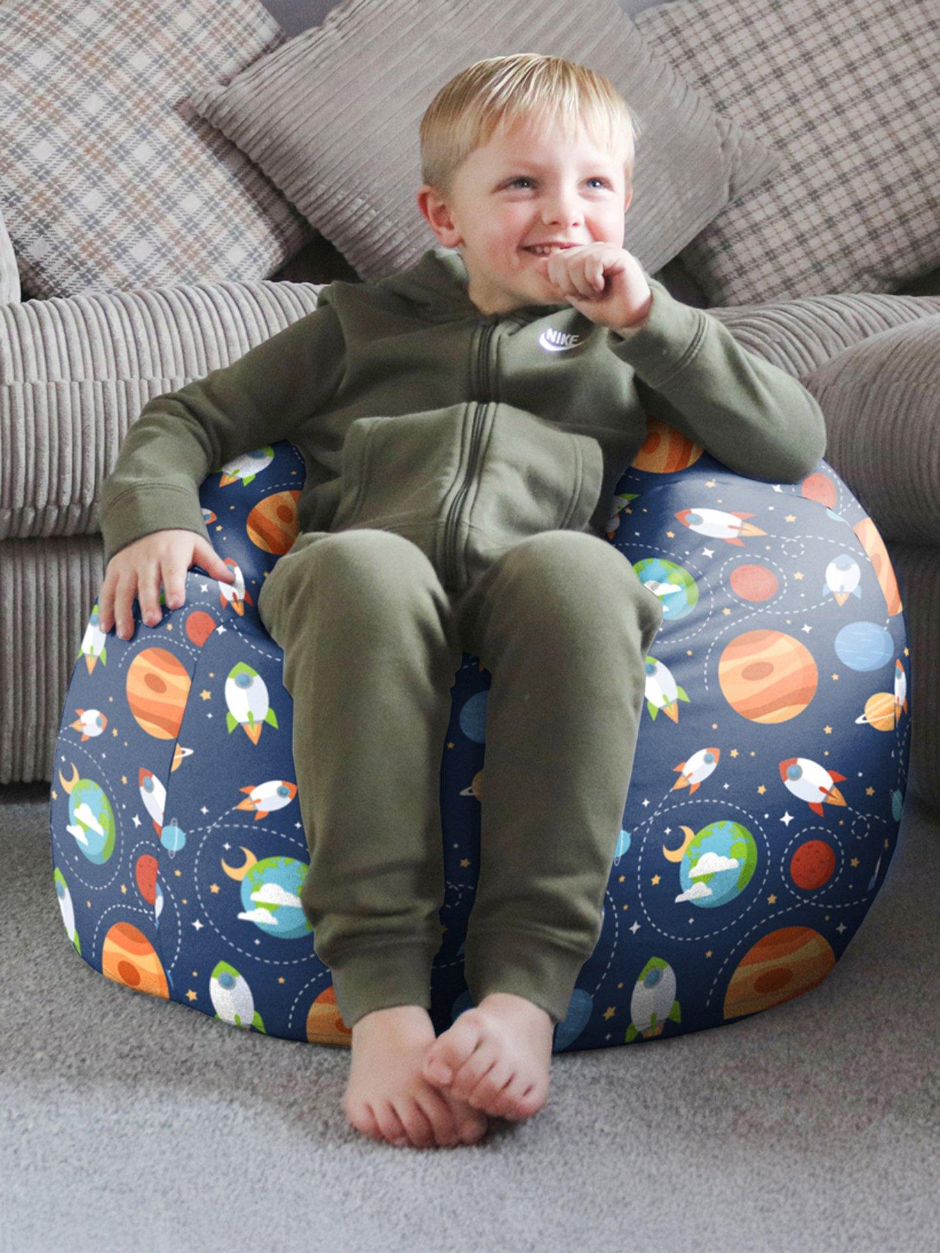 rucomfy Outer Space Classic Bean Bag | Very Ireland