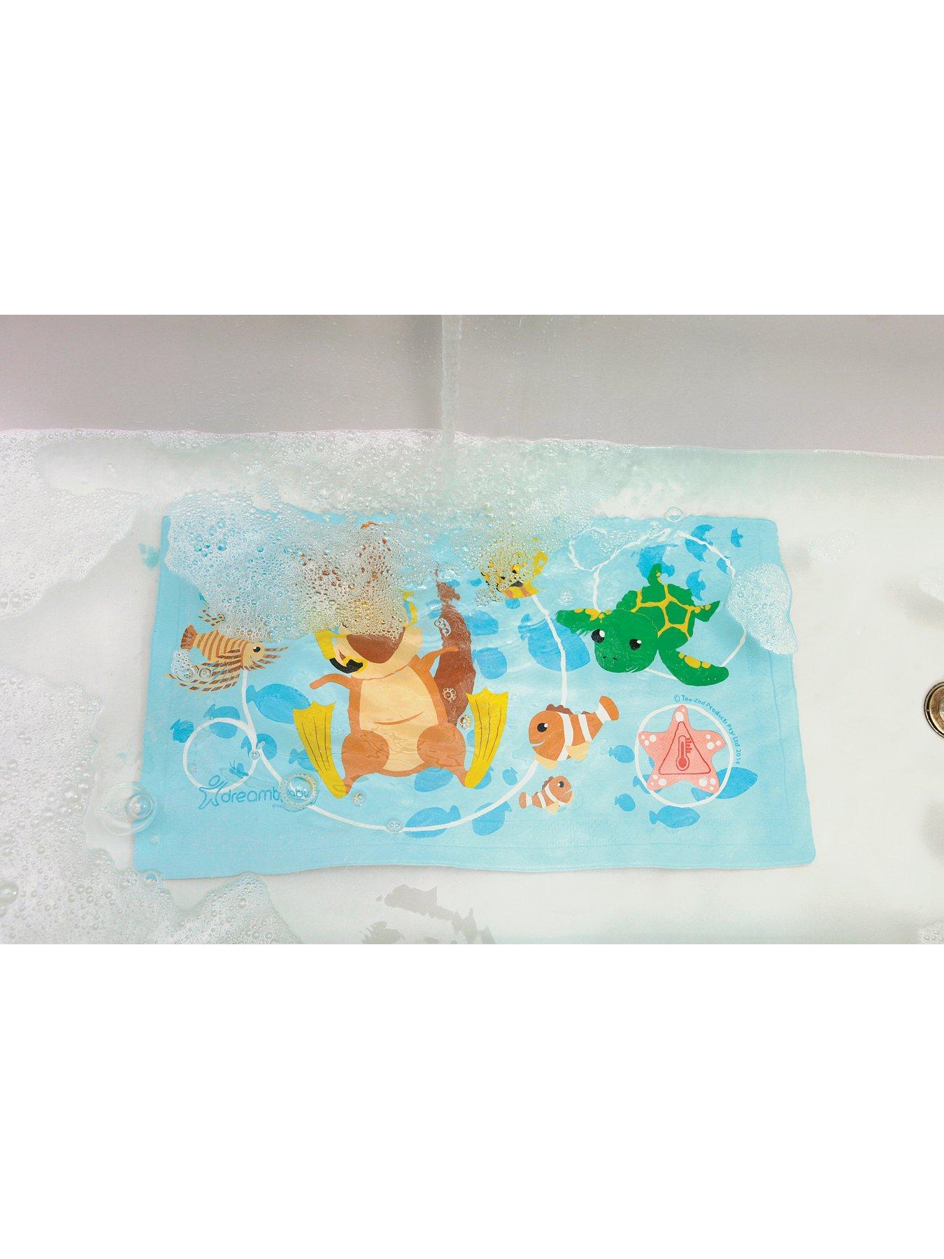 Childrens bath mat store