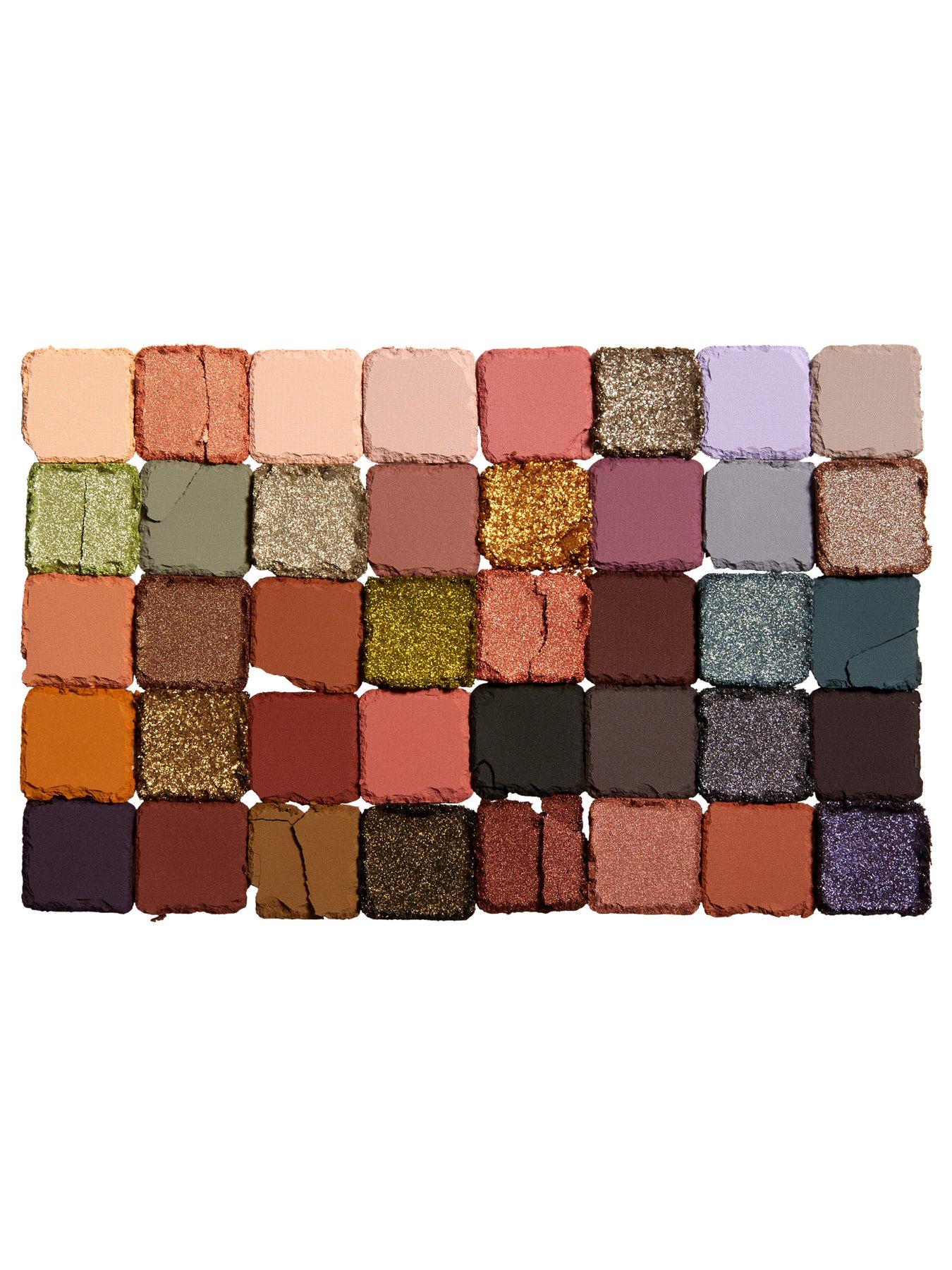 NYX PROFESSIONAL MAKEUP Ultimate Eye Shadow Palette Utopia 40 shades ...