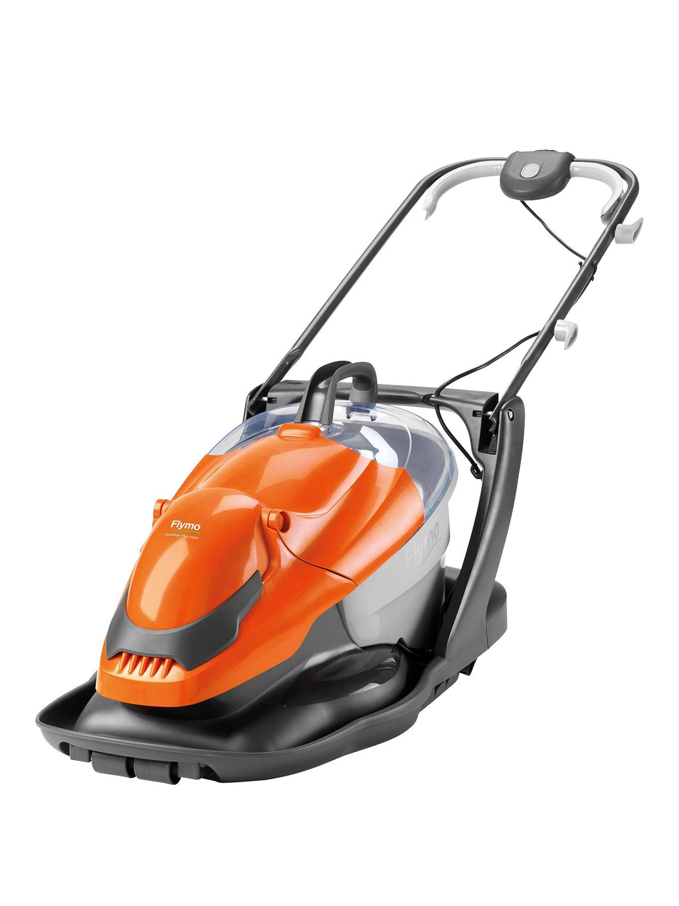 Flymo EasiGlide Plus 360V Corded Hover Collect Lawnmower | Very Ireland