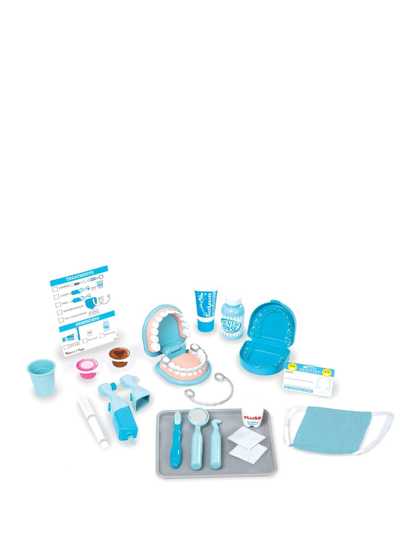 Melissa & Doug Super Smile Dentist Play Set | Very Ireland