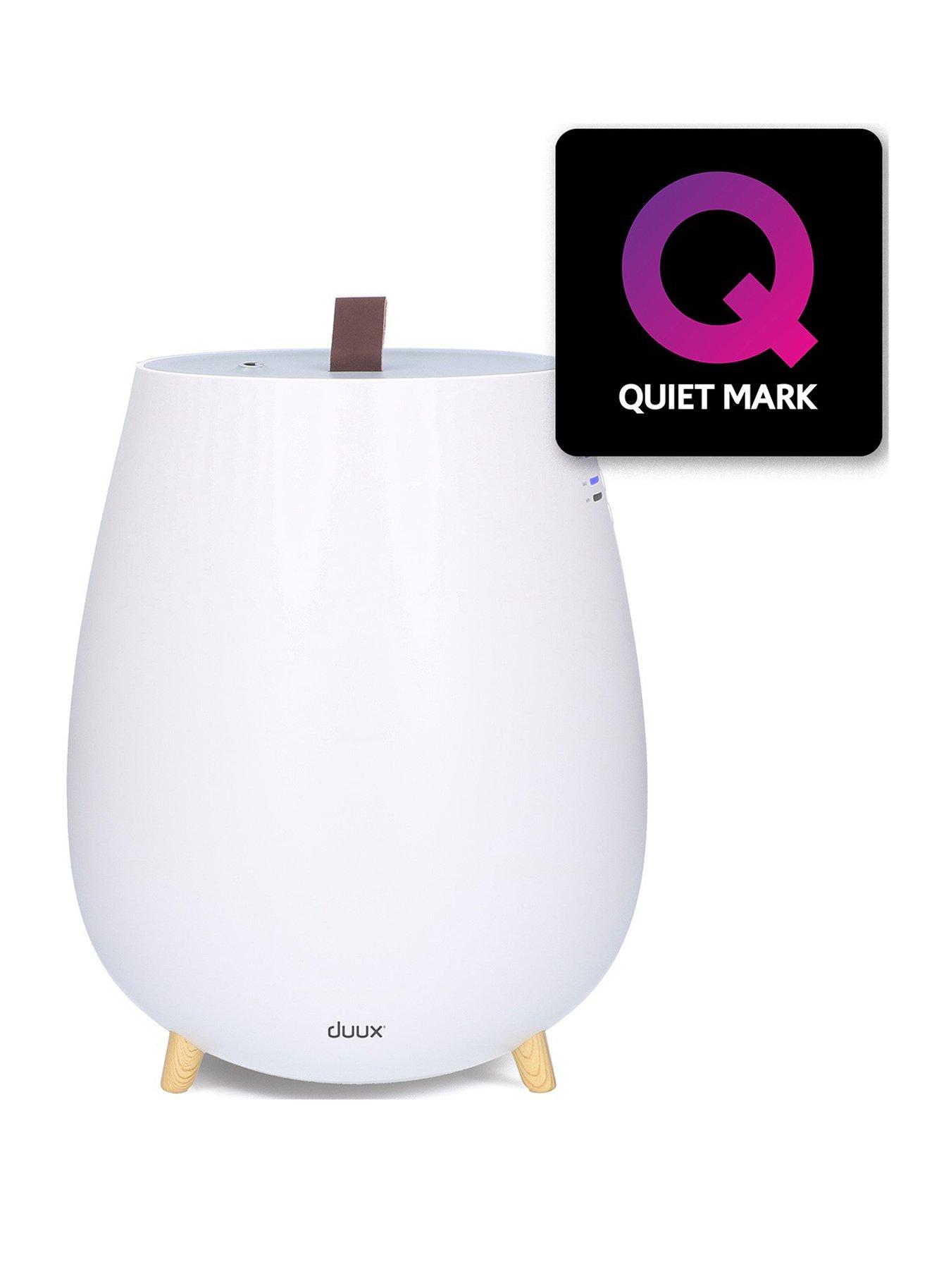 Duux Tag Ultrasonic Humidifier - White | Very Ireland