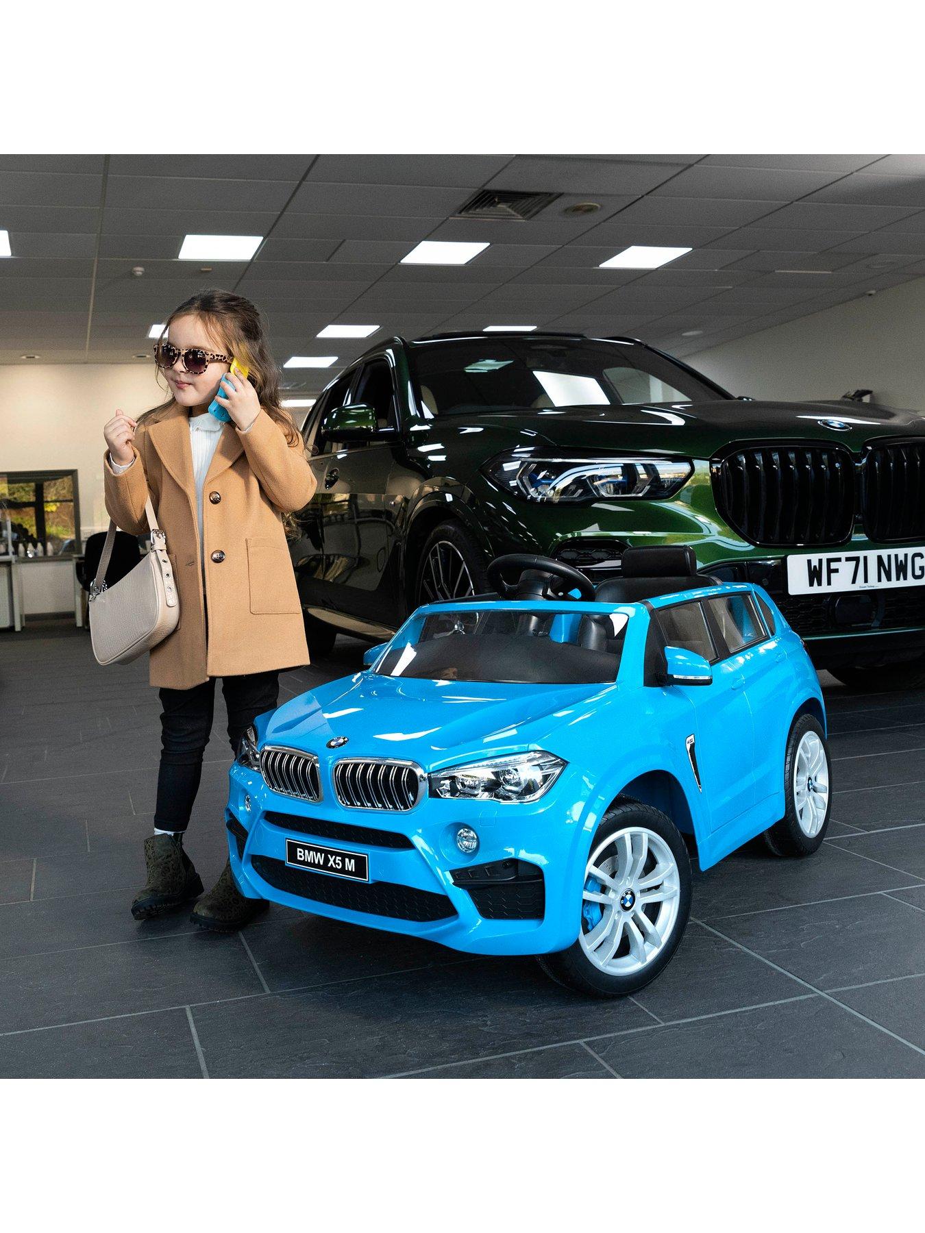 XOOTZ BMW X5 M 12v Electric Ride On Car Very Ireland