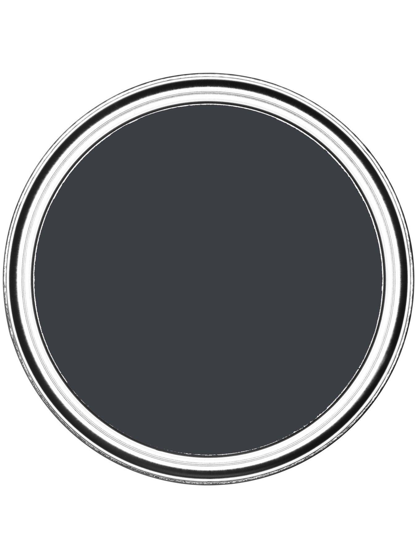 Rust-Oleum Rust-oleum Chalky Floor Paint Graphite 2.5l | Very Ireland