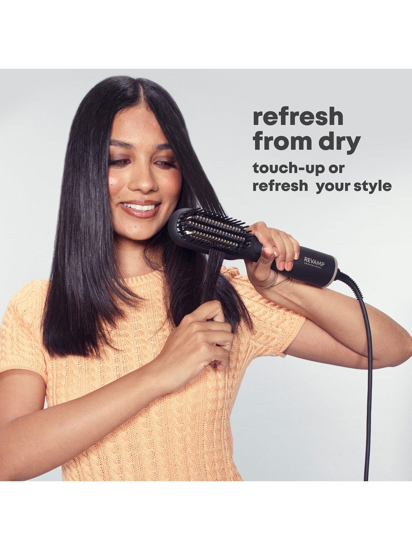 Revamp Deepform 2-in-1 Dry & Style Hot Air Styler | Very Ireland