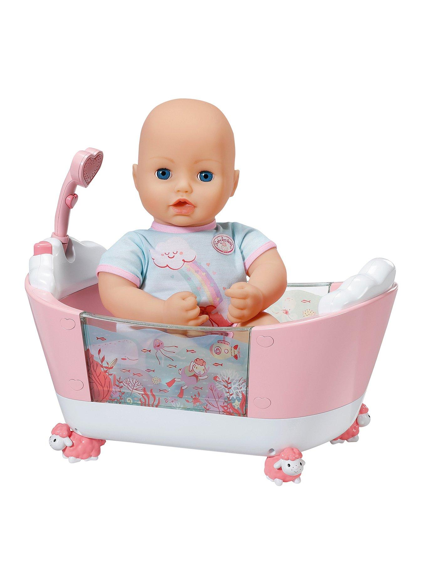 Baby annabell bath time store