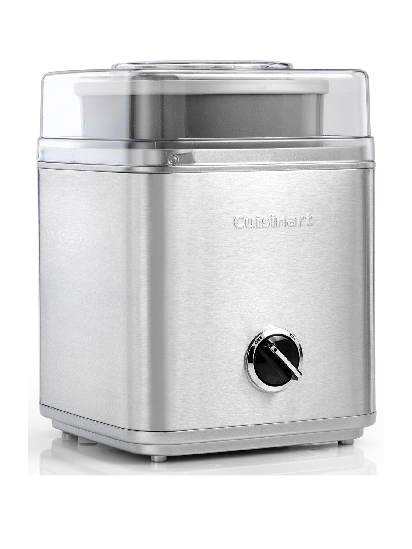 Cuisinart ice cream freezer store