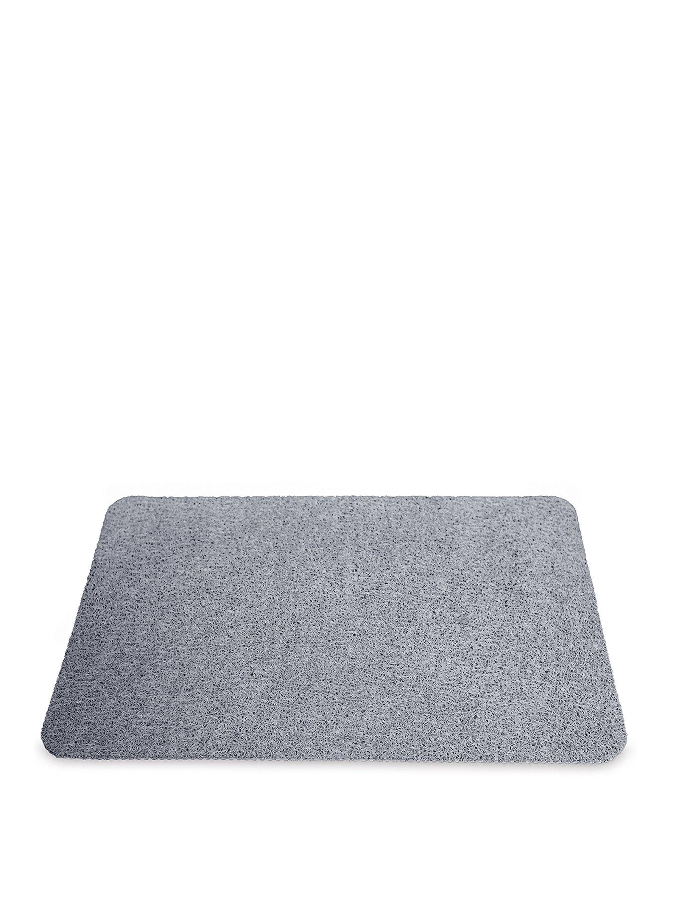 JML Hydro Wonder Shower/Bath Mat - Grey | Very Ireland
