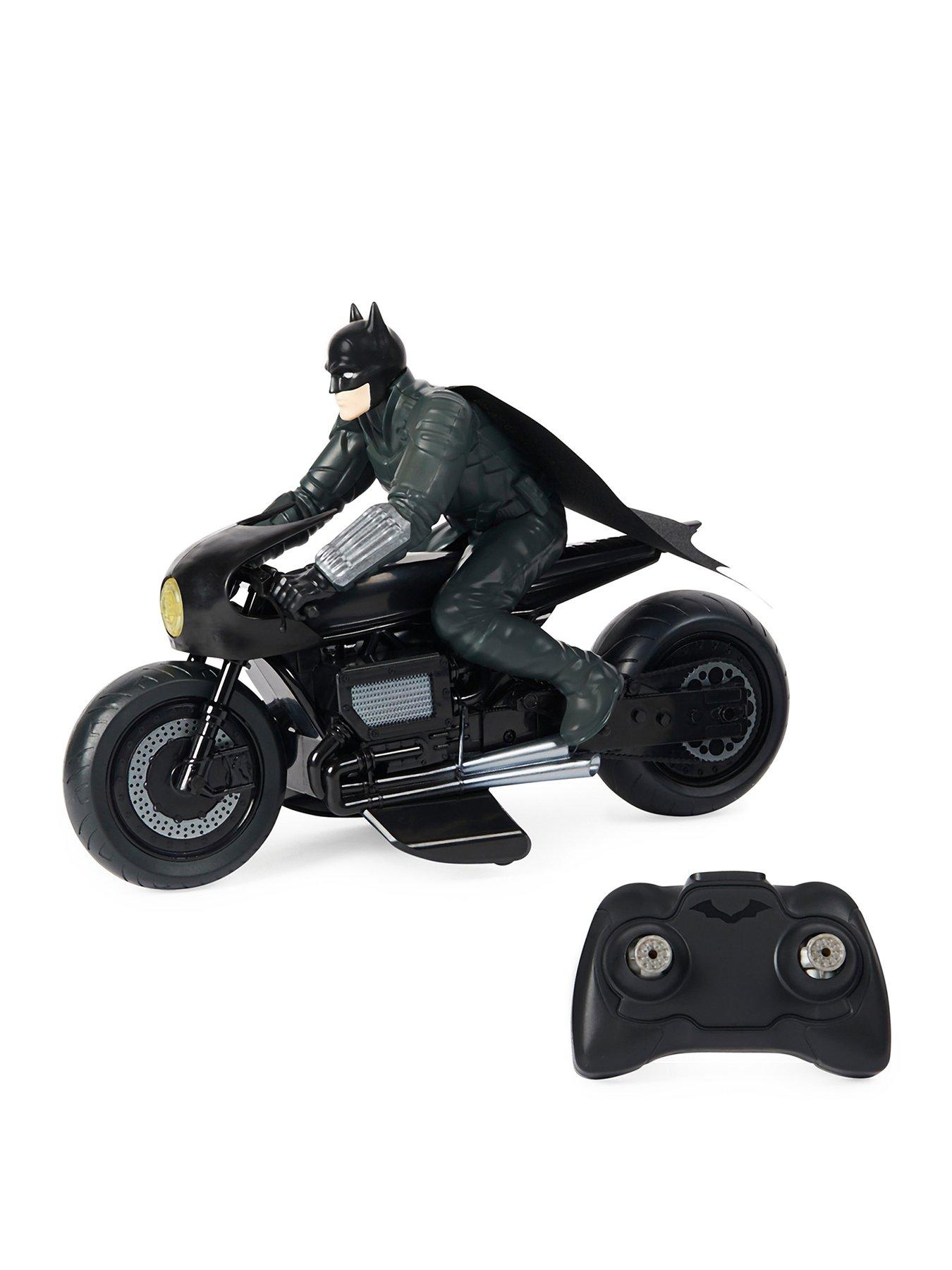Batcycle Drawing