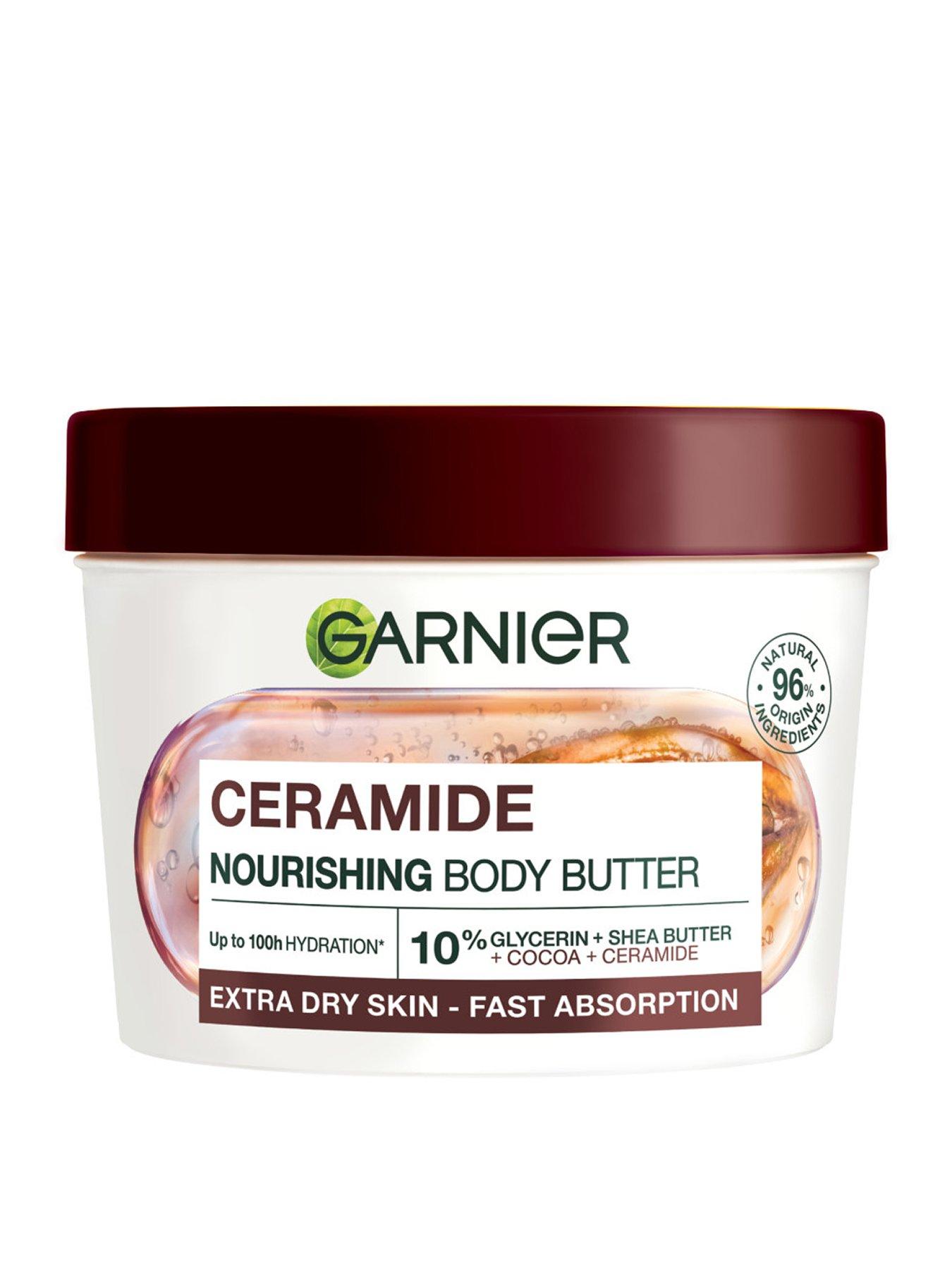 Garnier Ceramide Nourishing Body Butter with Cocoa | Very Ireland
