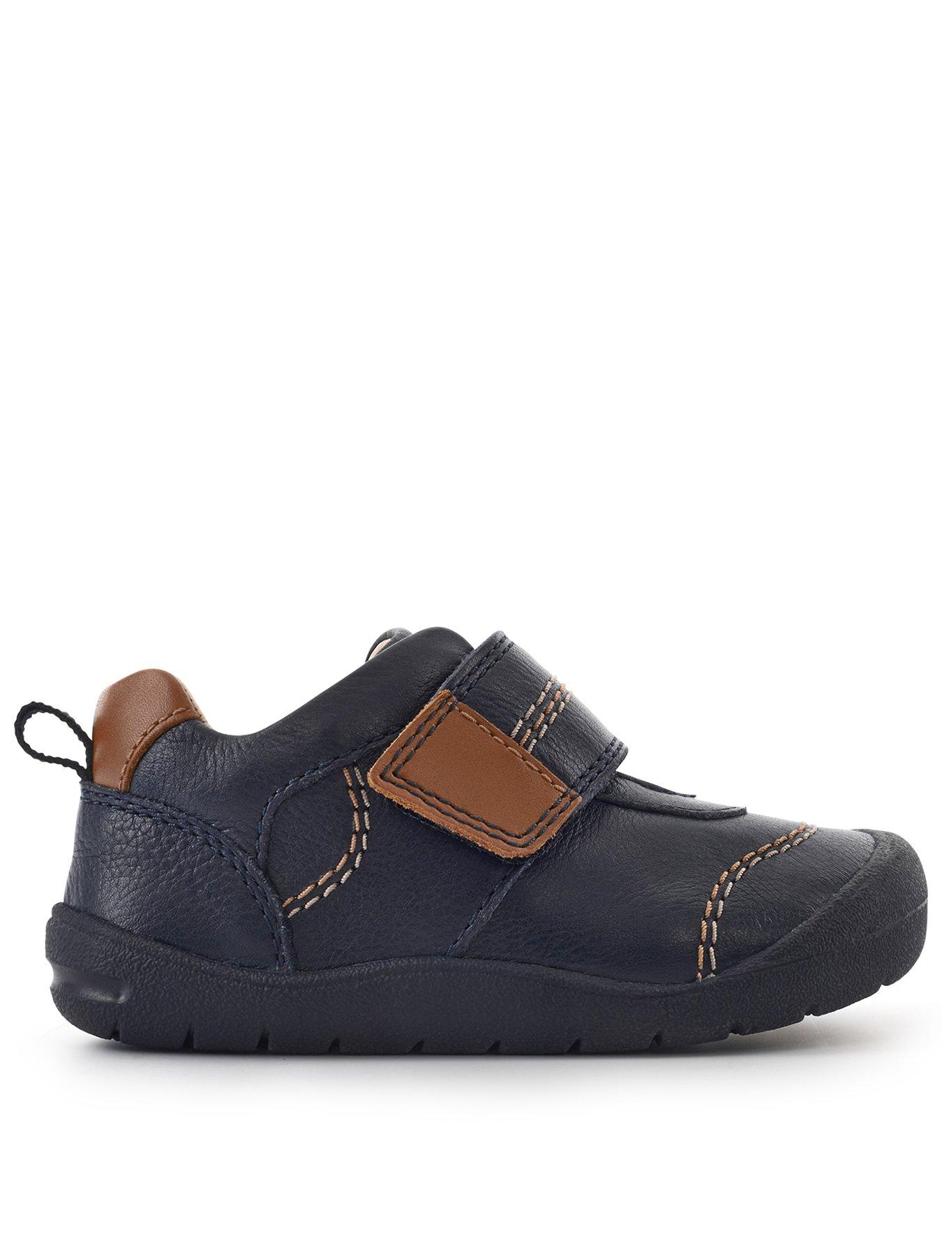 The Very First Shoe