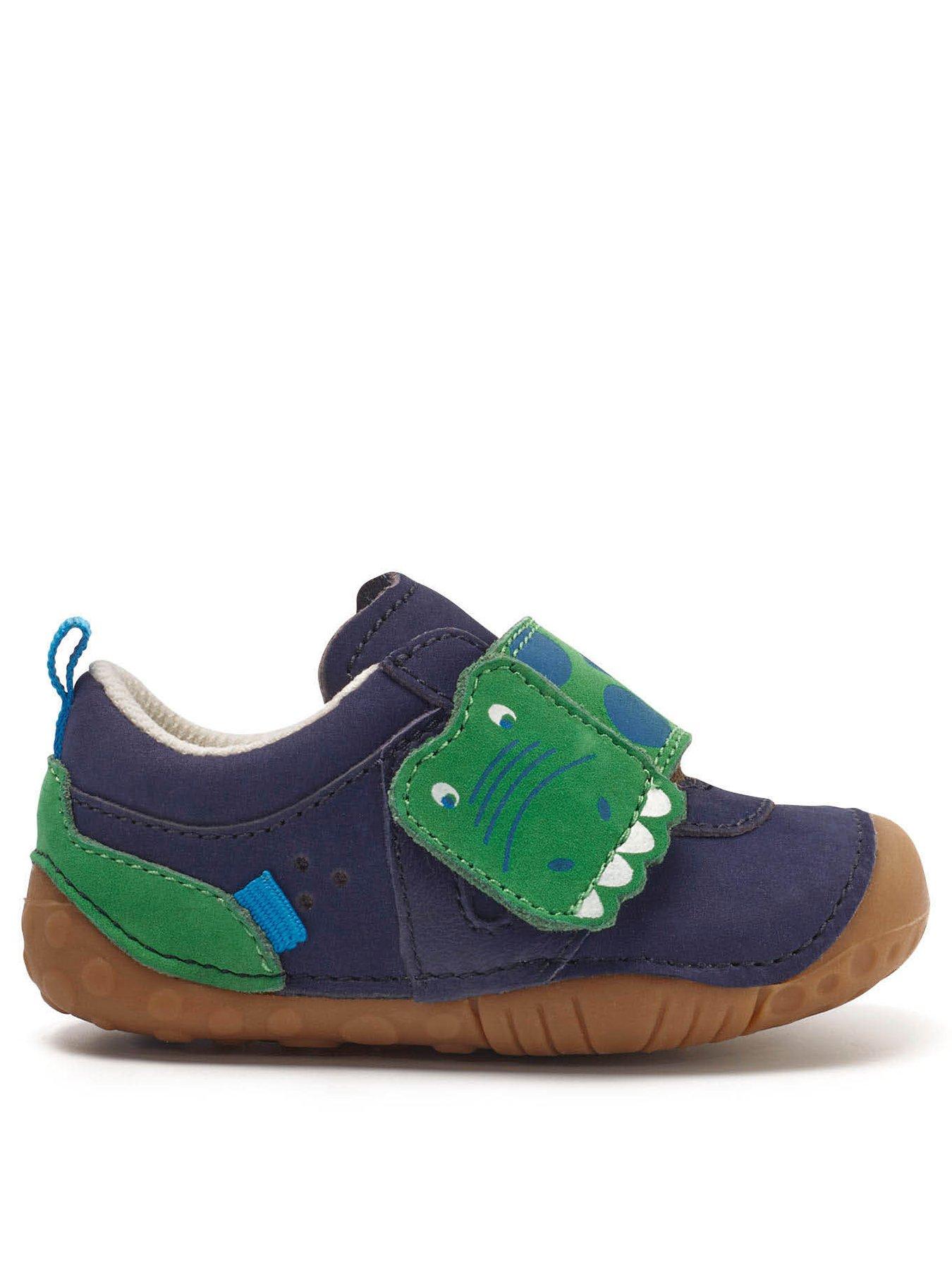 The Very First Shoe