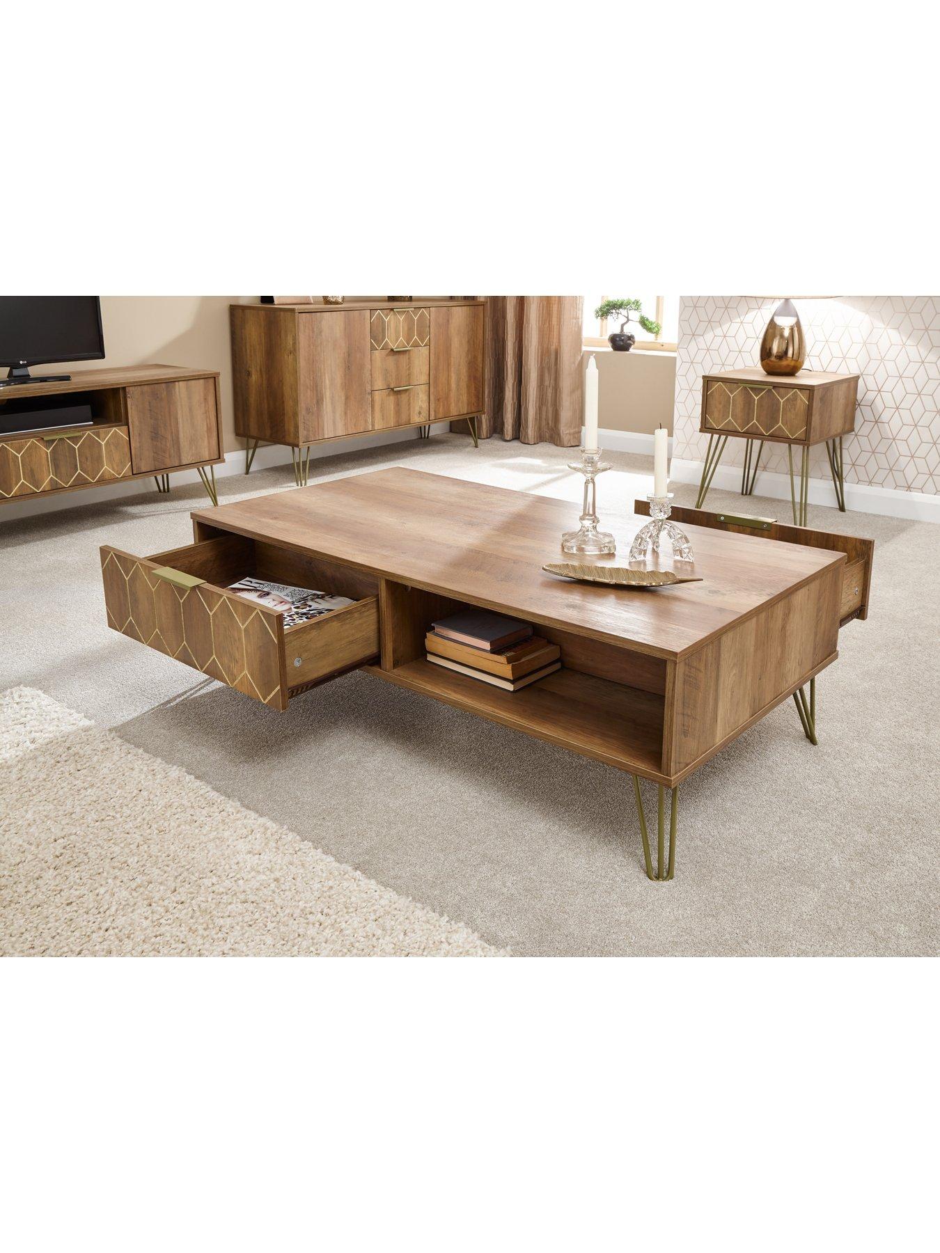 GFW Orleans Coffee Table | Very Ireland