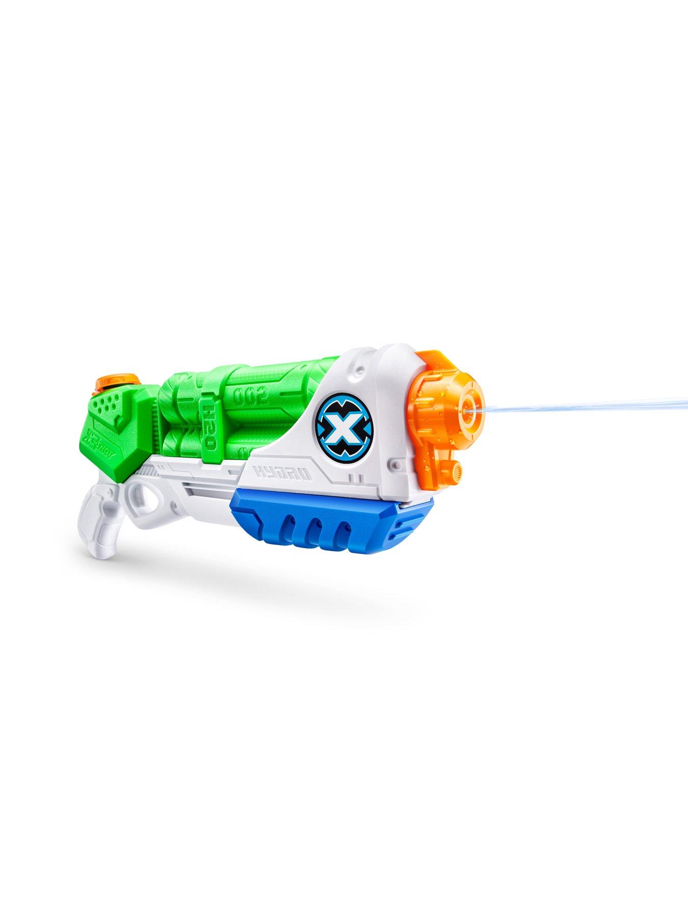 X-Shot X-Shot Water Warfare Typhoon Thunder Water Blaster by ZURU ...