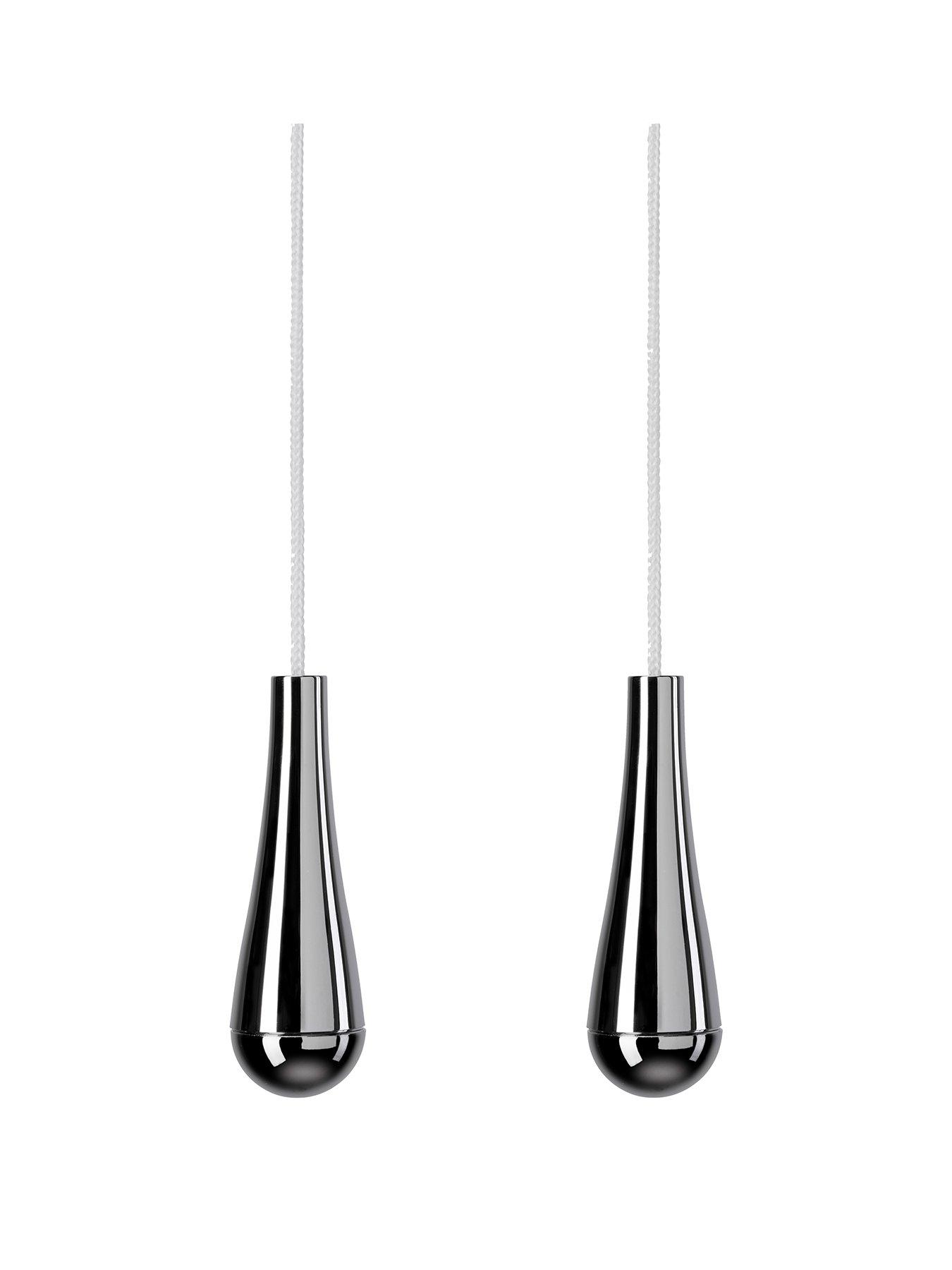 Croydex Teardrop Light Pull - 2 Pack | Very Ireland
