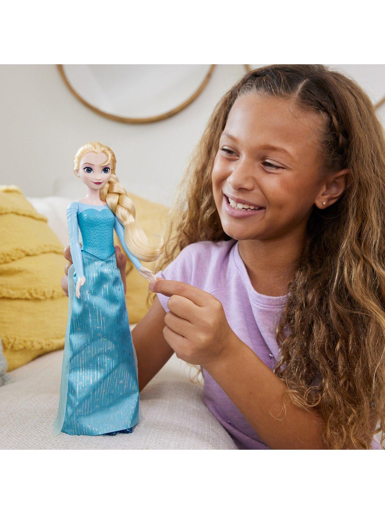 Disney Frozen Disney Frozen - Elsa Fashion Doll | Very Ireland