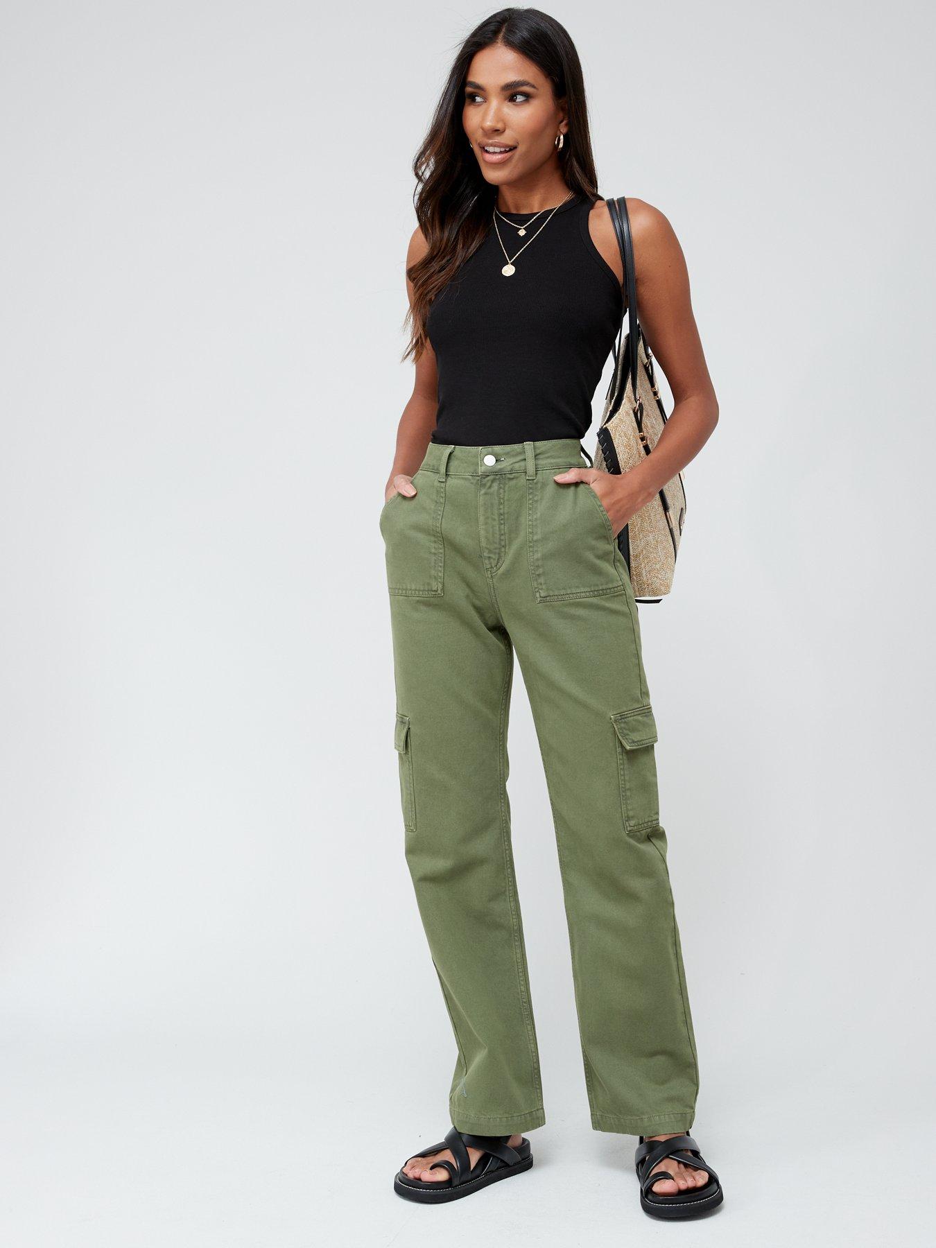 Women's utility cargo pants store