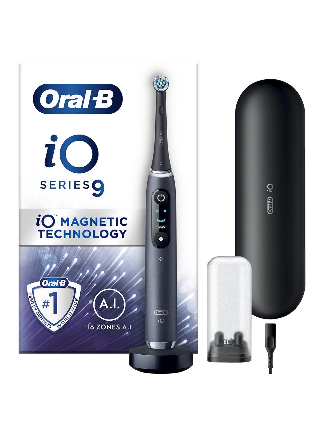 Oral-B iO9 Black Onyx | Very Ireland