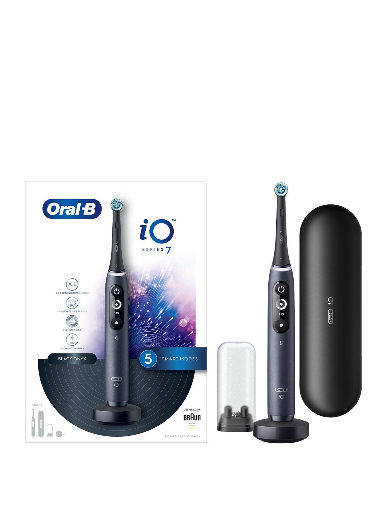 Oral-B iO7 Black Lava | Very Ireland
