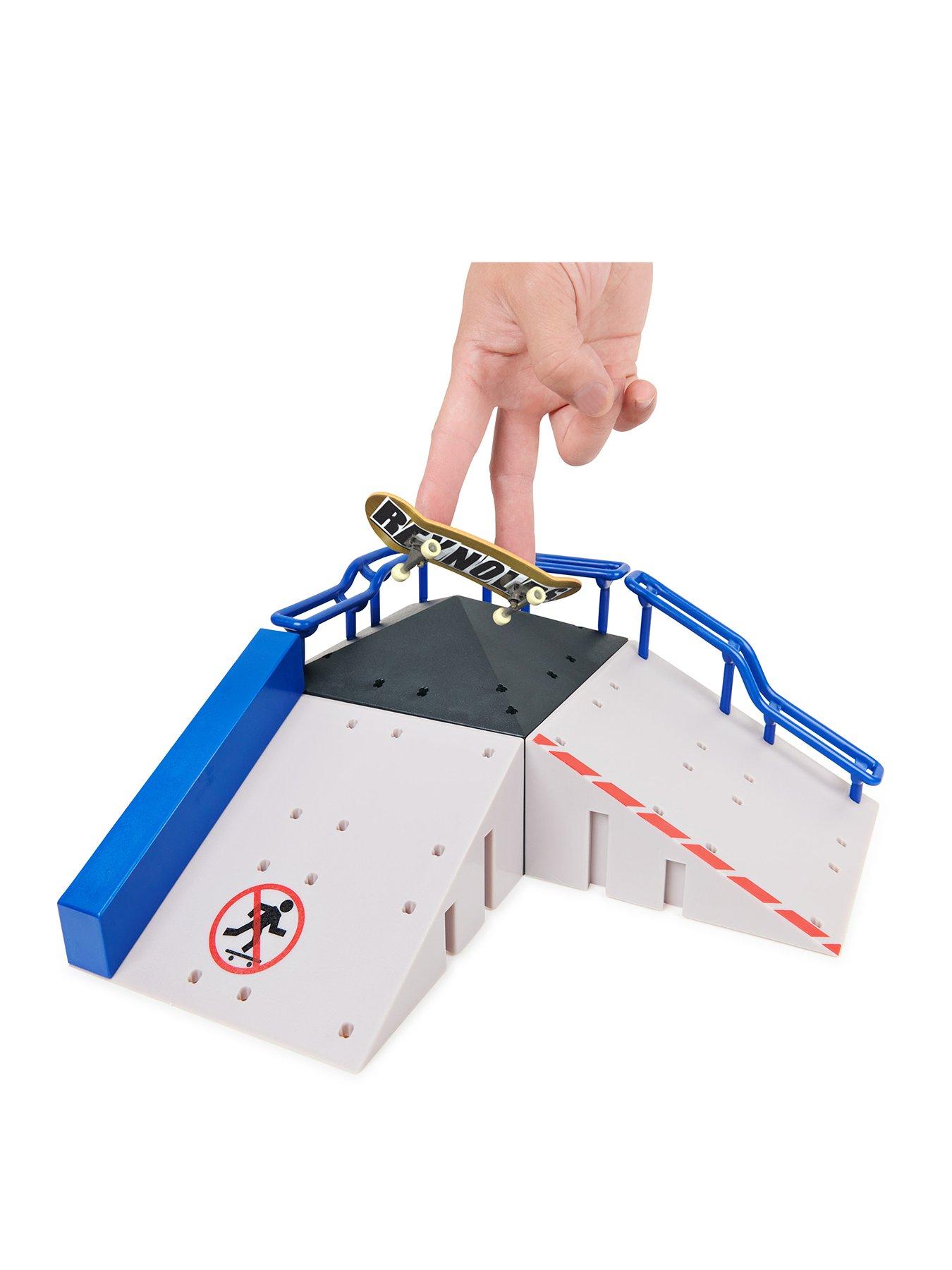 Tech Deck Ramps And Skateparks