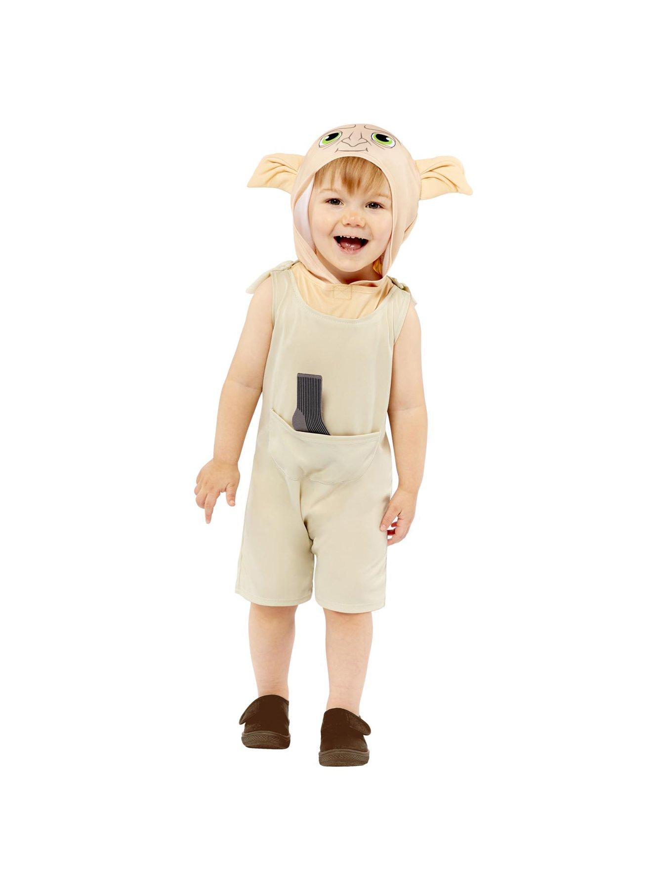 Harry Potter Toddler Harry Potter Dobby Costume | Very Ireland