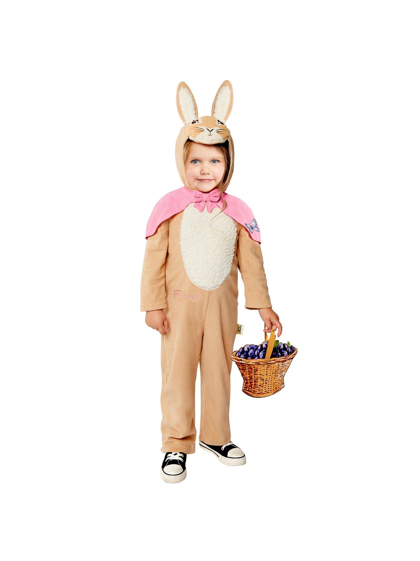 Peter Rabbit Flopsy Bunny Classic Costume | Very Ireland
