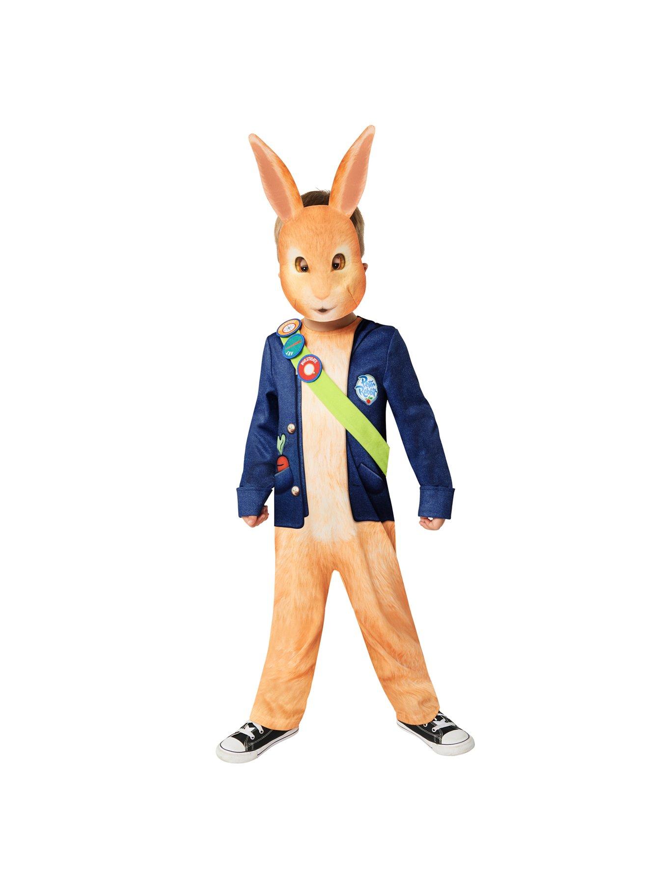 Peter Rabbit TV Costume | Very Ireland