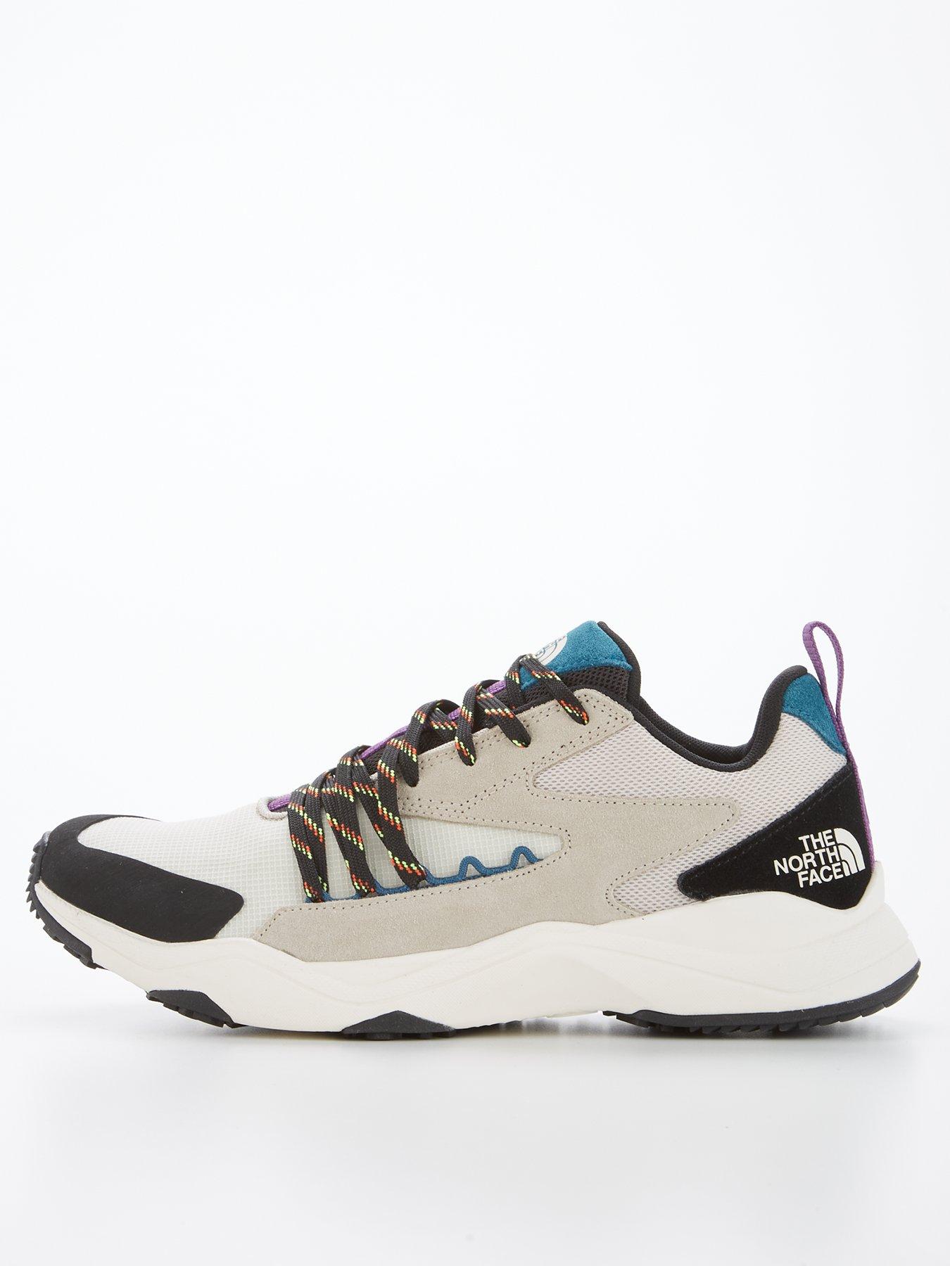 THE NORTH FACE Men's Taraval Spirit Train Running Shoes - BEIGE/BLACK ...