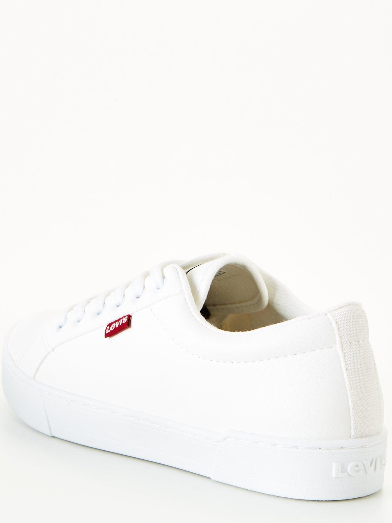 Levi's Levi's Malibu Pump - White | Very Ireland