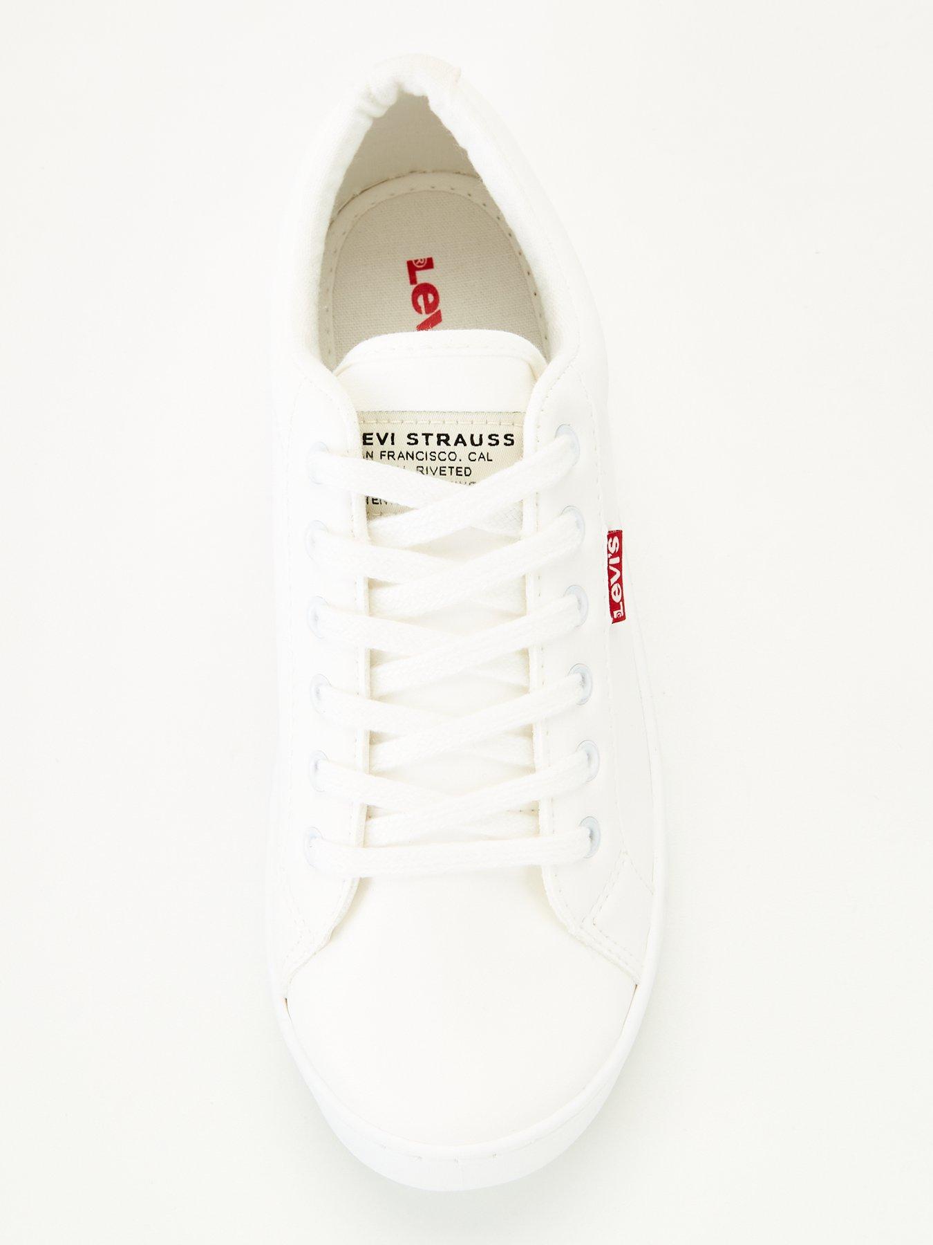 Levi's Levi's Malibu Pump - White | Very Ireland