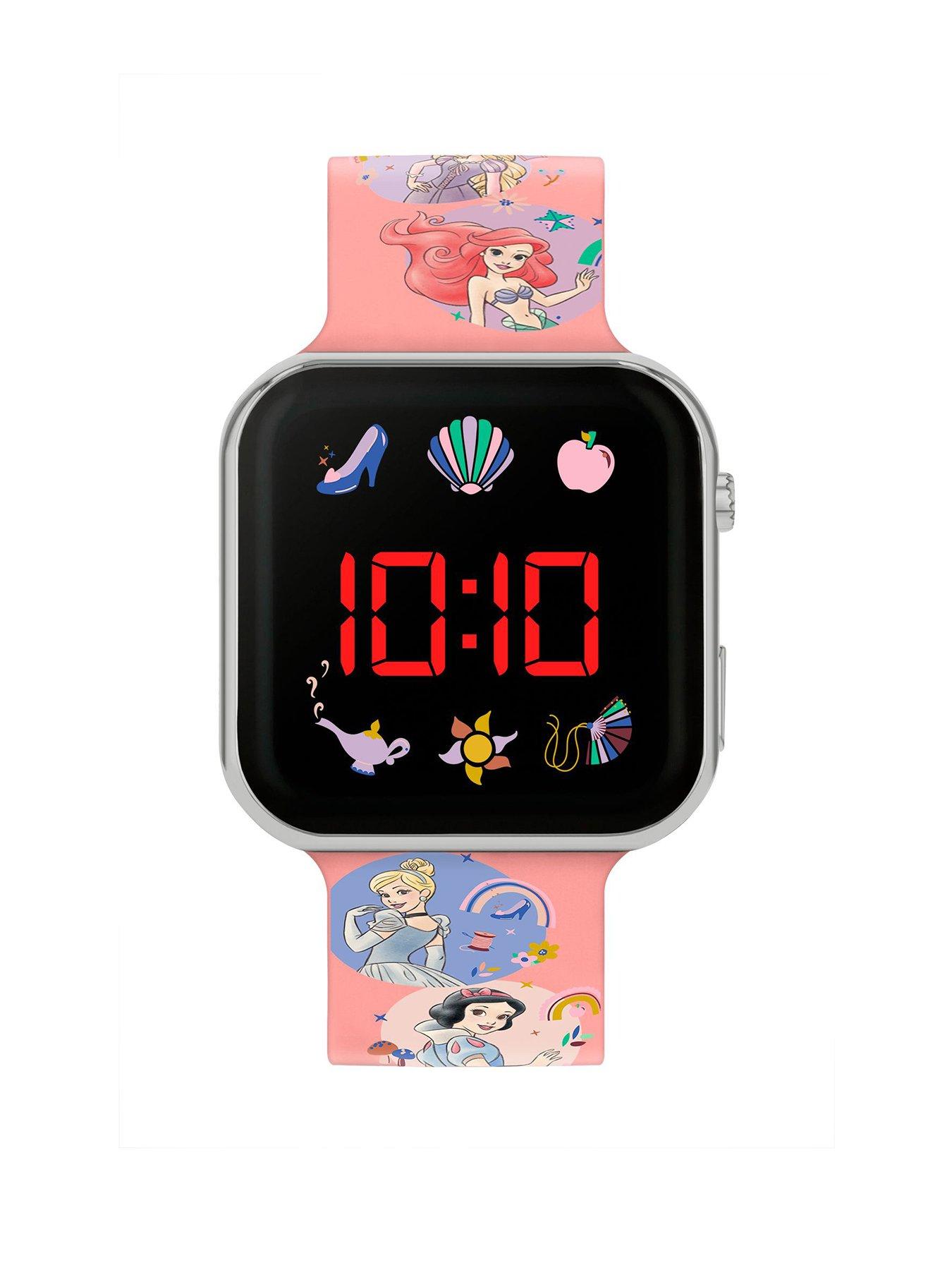 Disney Princess LED Digital Watch | Very Ireland