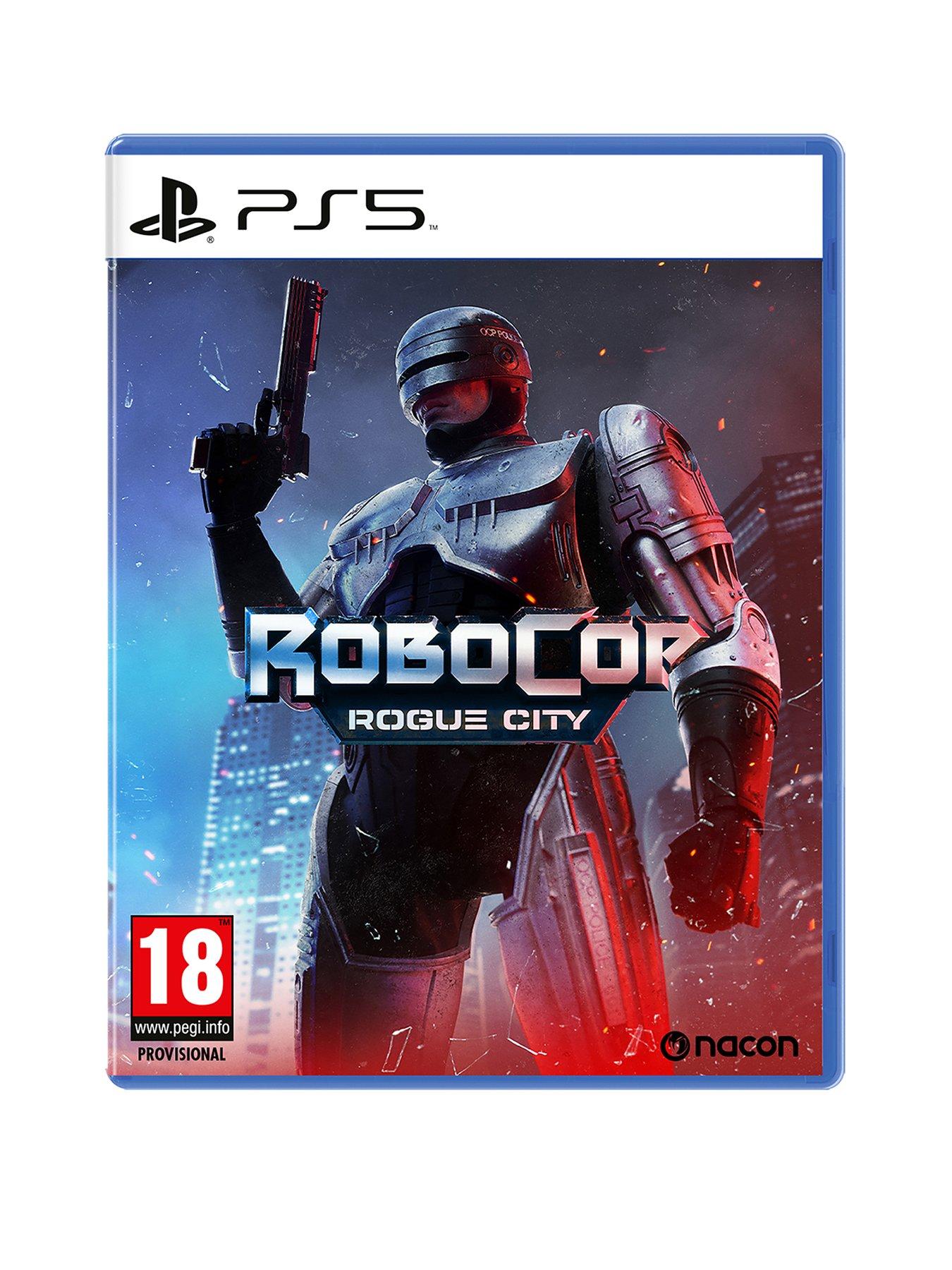 PlayStation 5 Robocop: Rogue City | Very Ireland