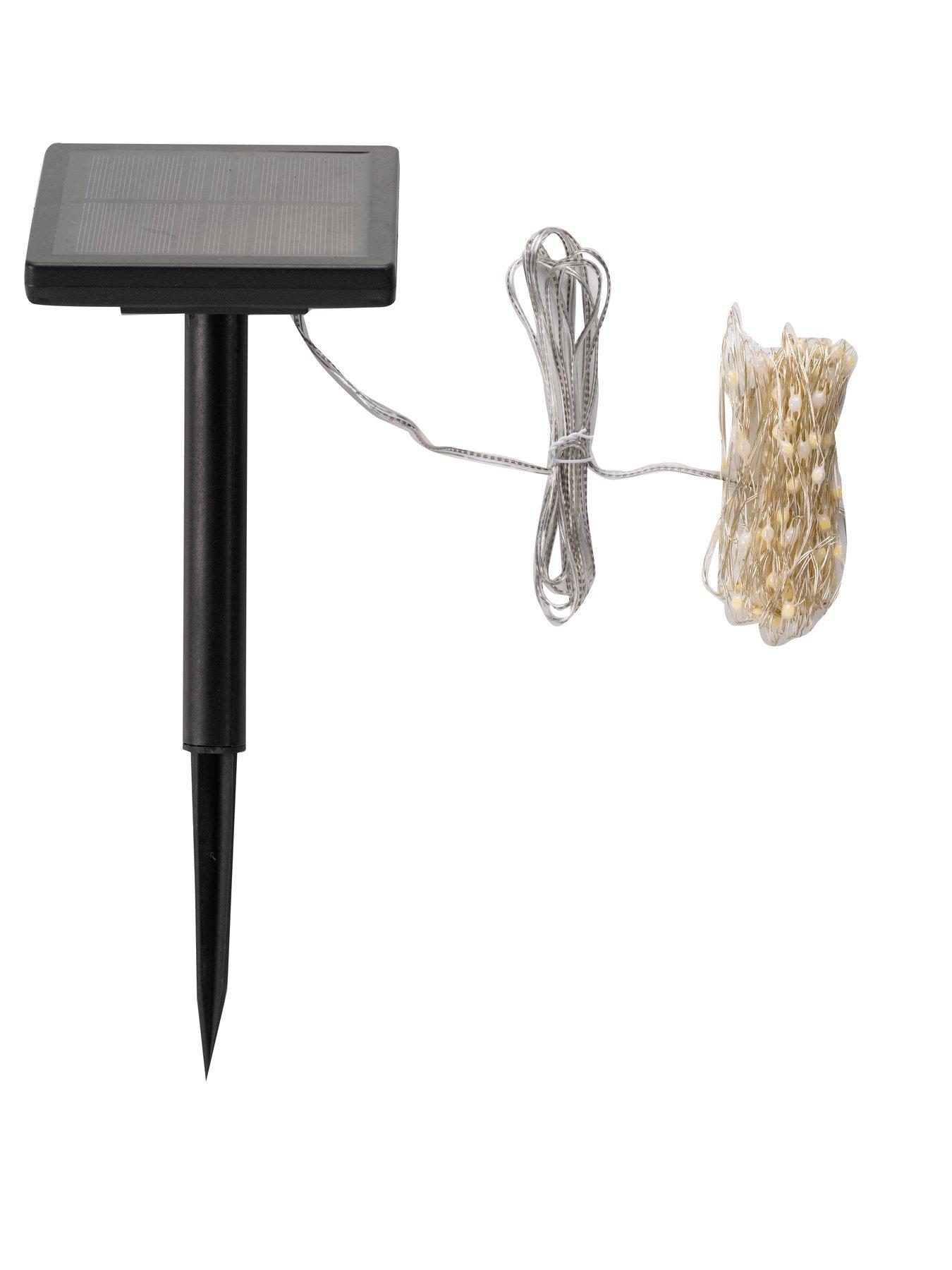 Smart Solar 100 LED Ultra Solar Firefly String Lights | Very Ireland