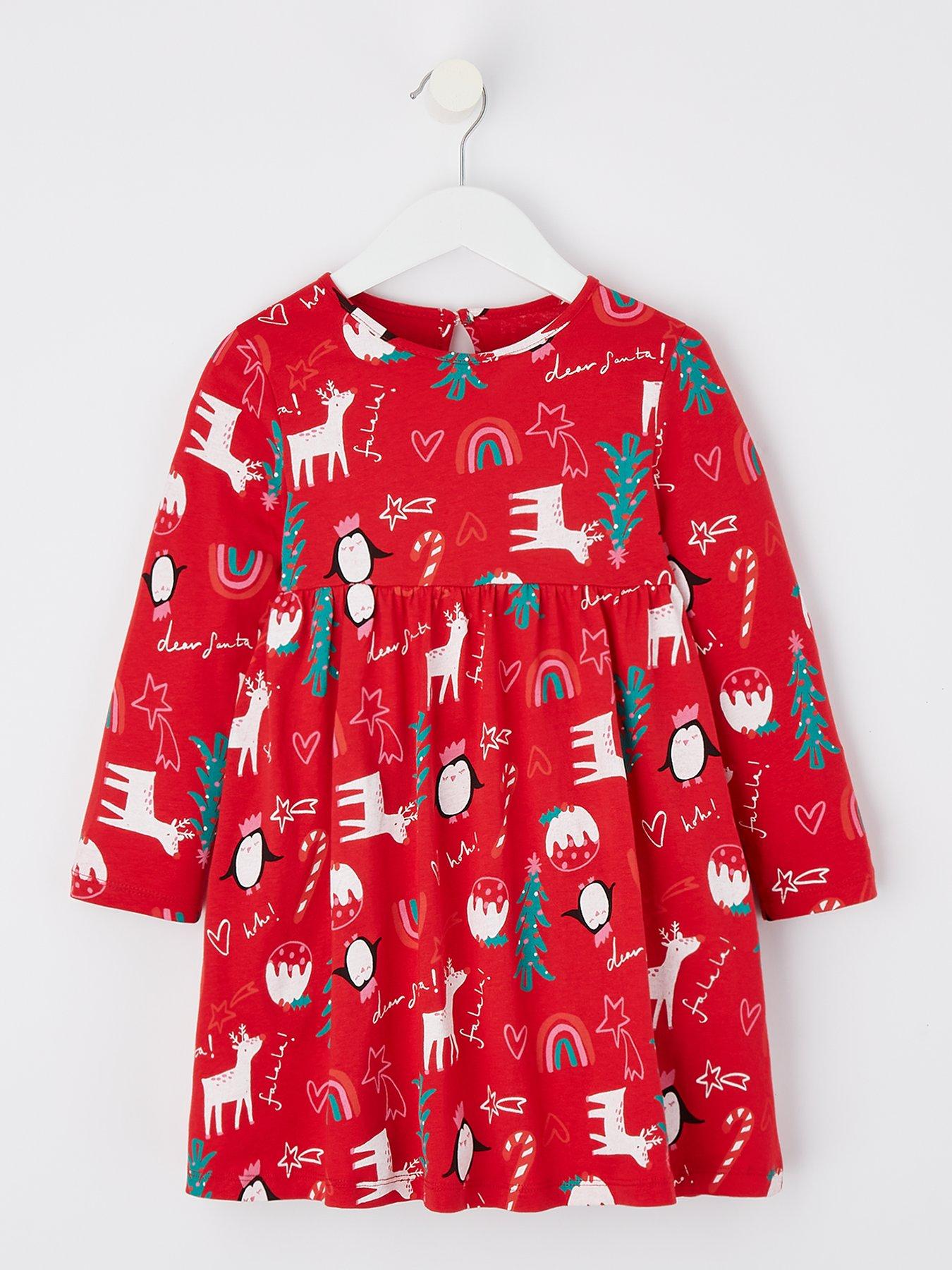 Christmas dress clothes store