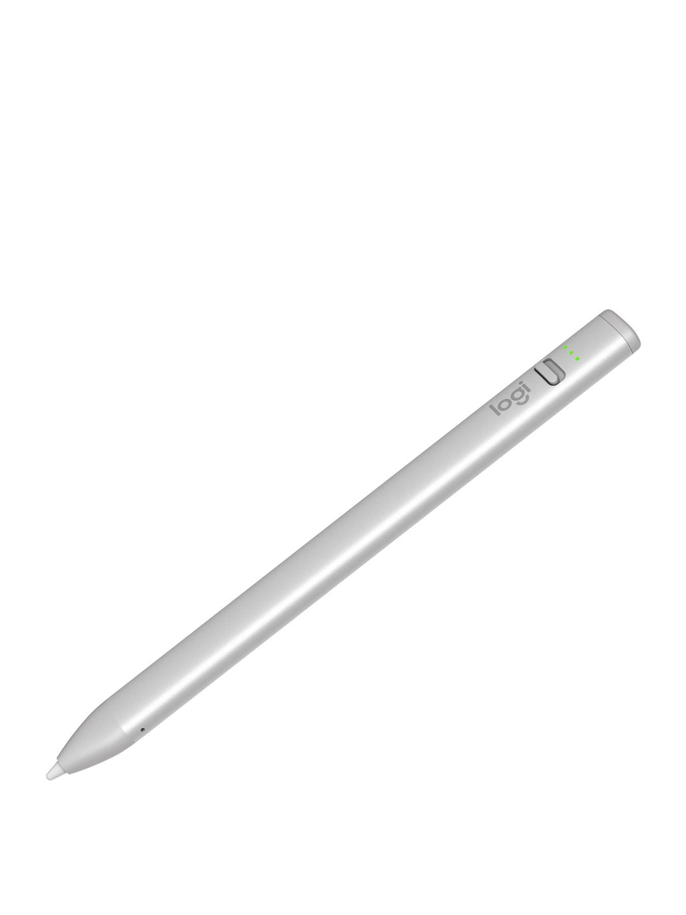Logitech Crayon digital pencil for iPad USB-C | Very Ireland