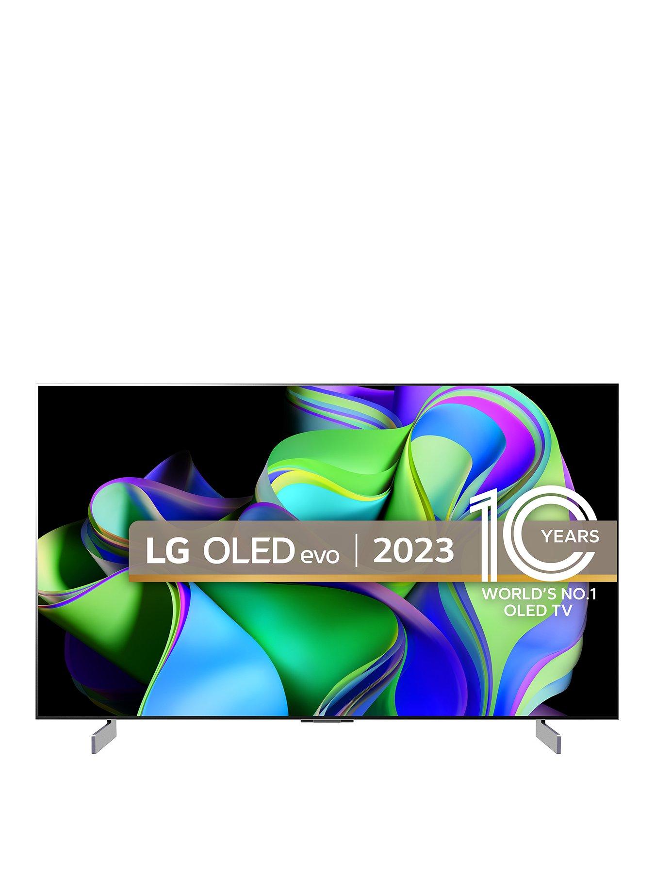 LG 2023 OLED C3 - 42 Inch, OLED 4K UHD, Smart TV | Very Ireland
