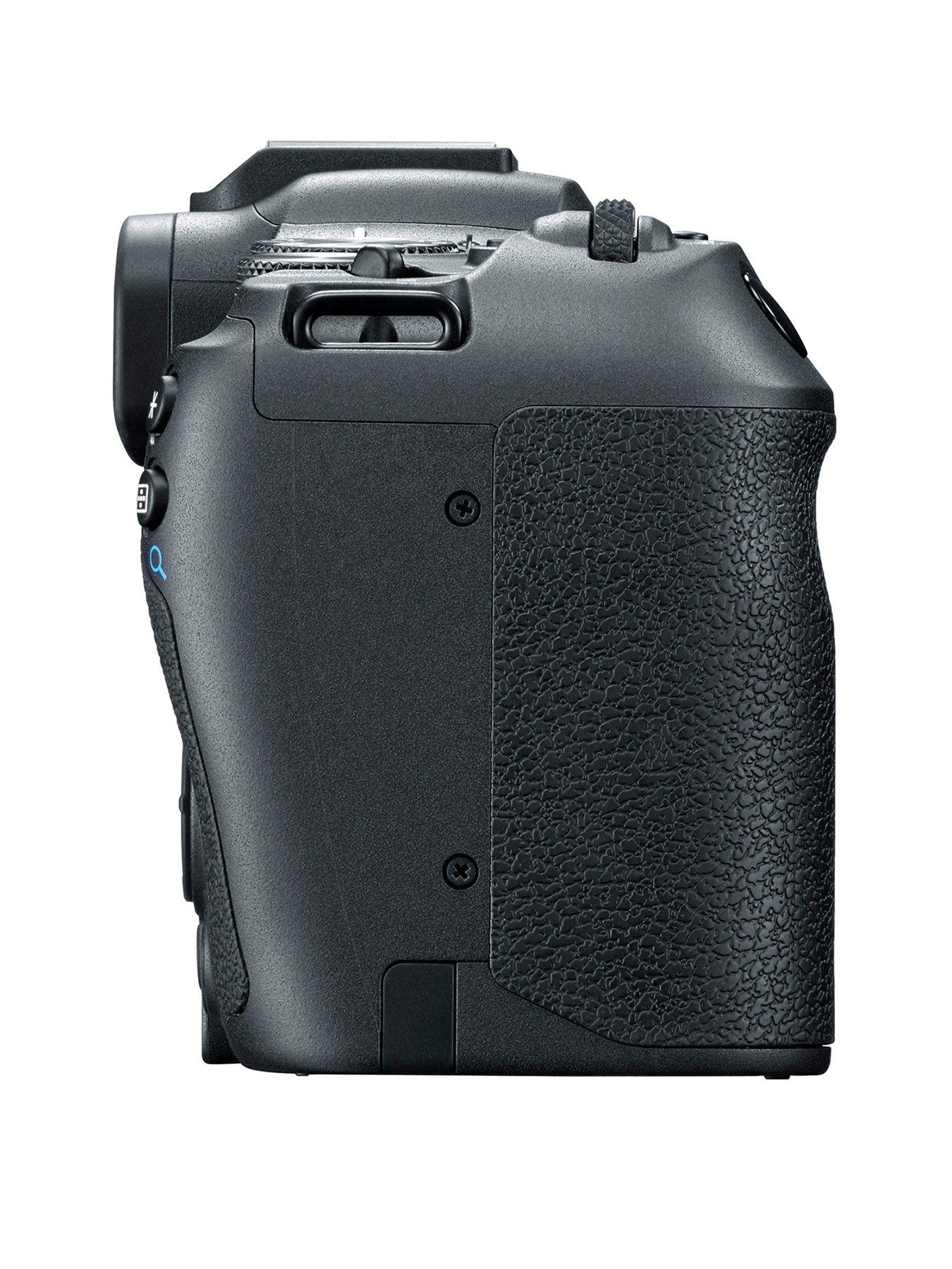 Canon EOS R8 Full Frame Mirrorless Camera (Body Only) | Very Ireland
