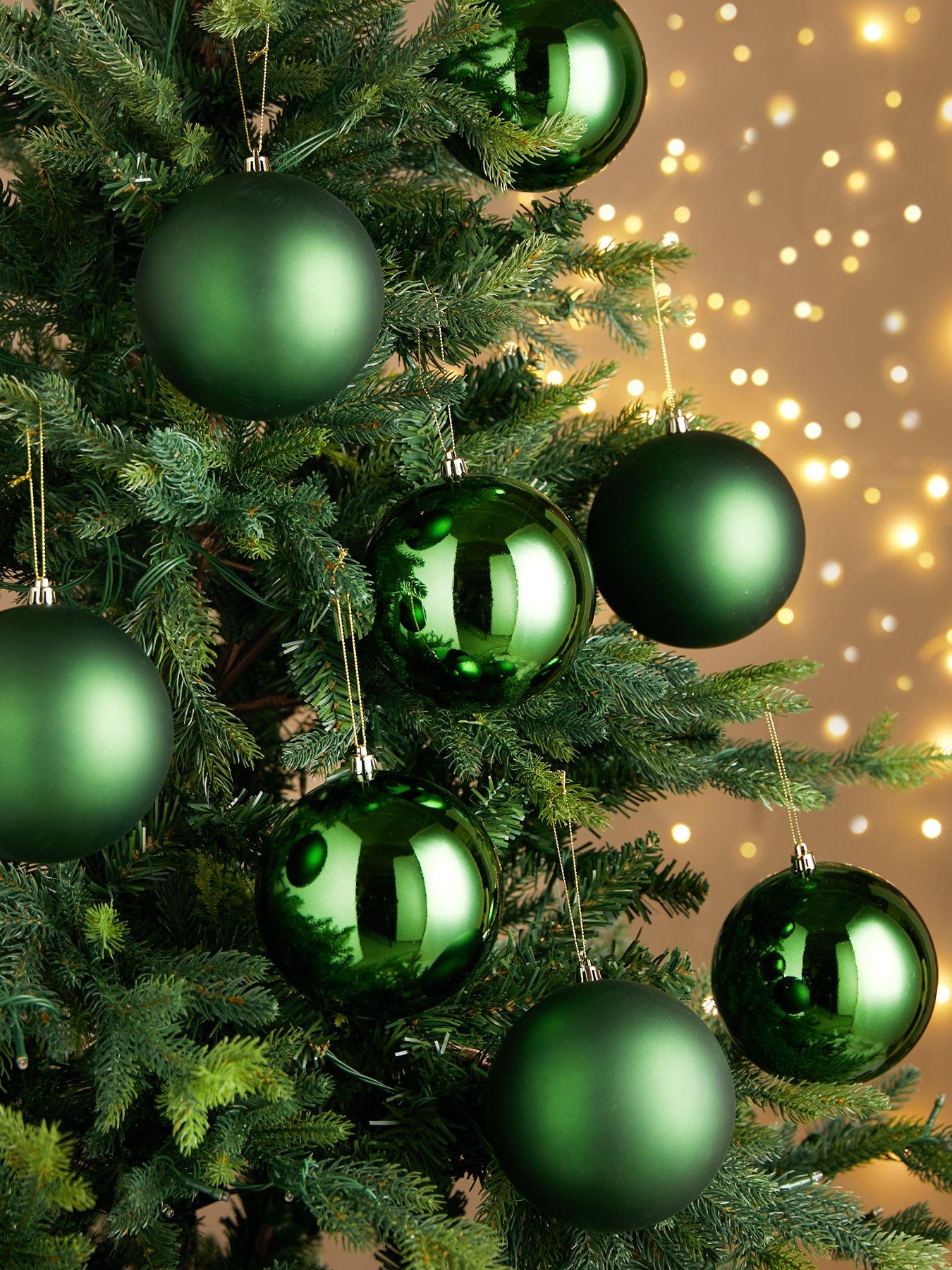 Christmas baubles store