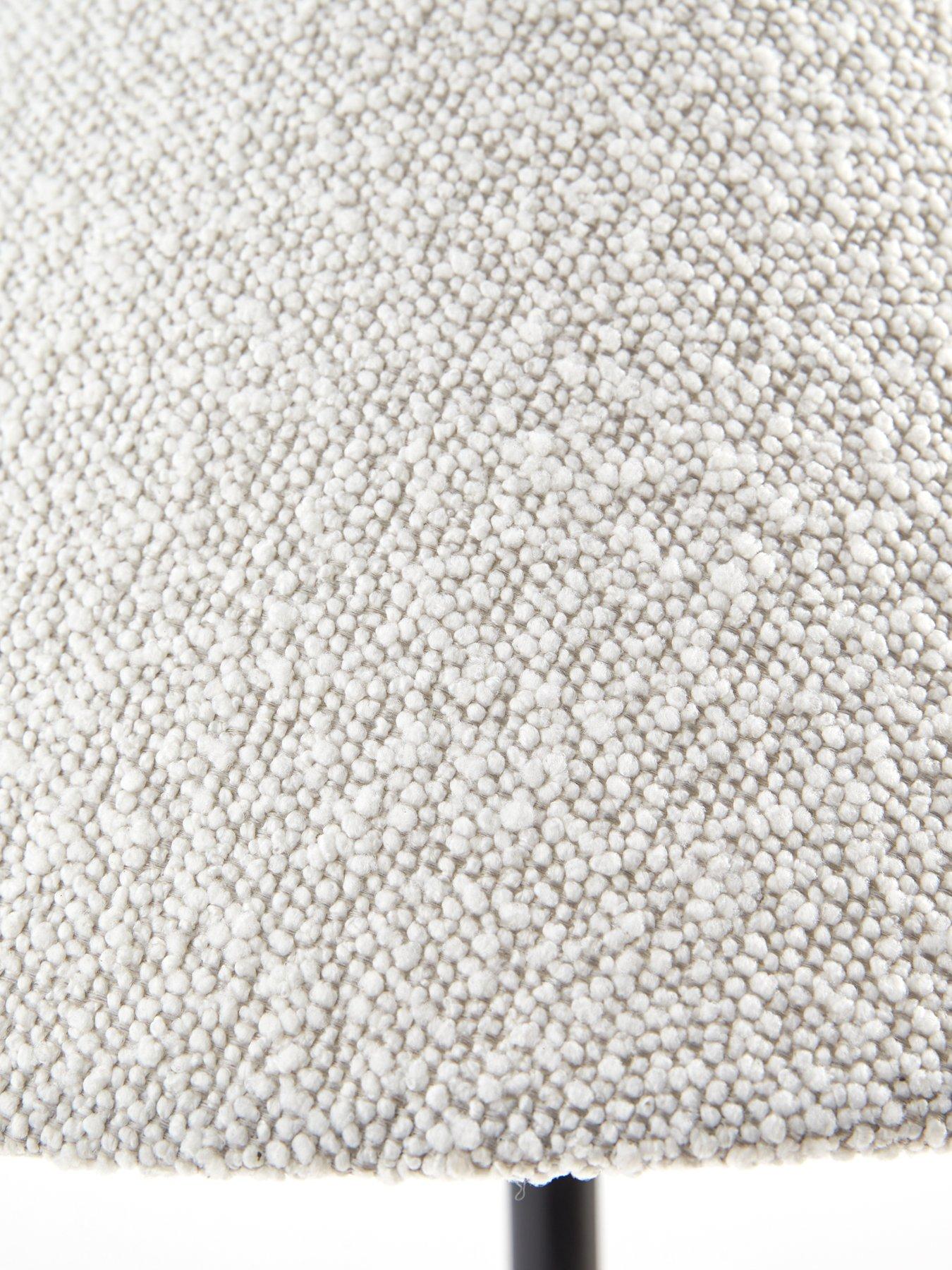 Very Home Boucle Floor Lamp | Very Ireland